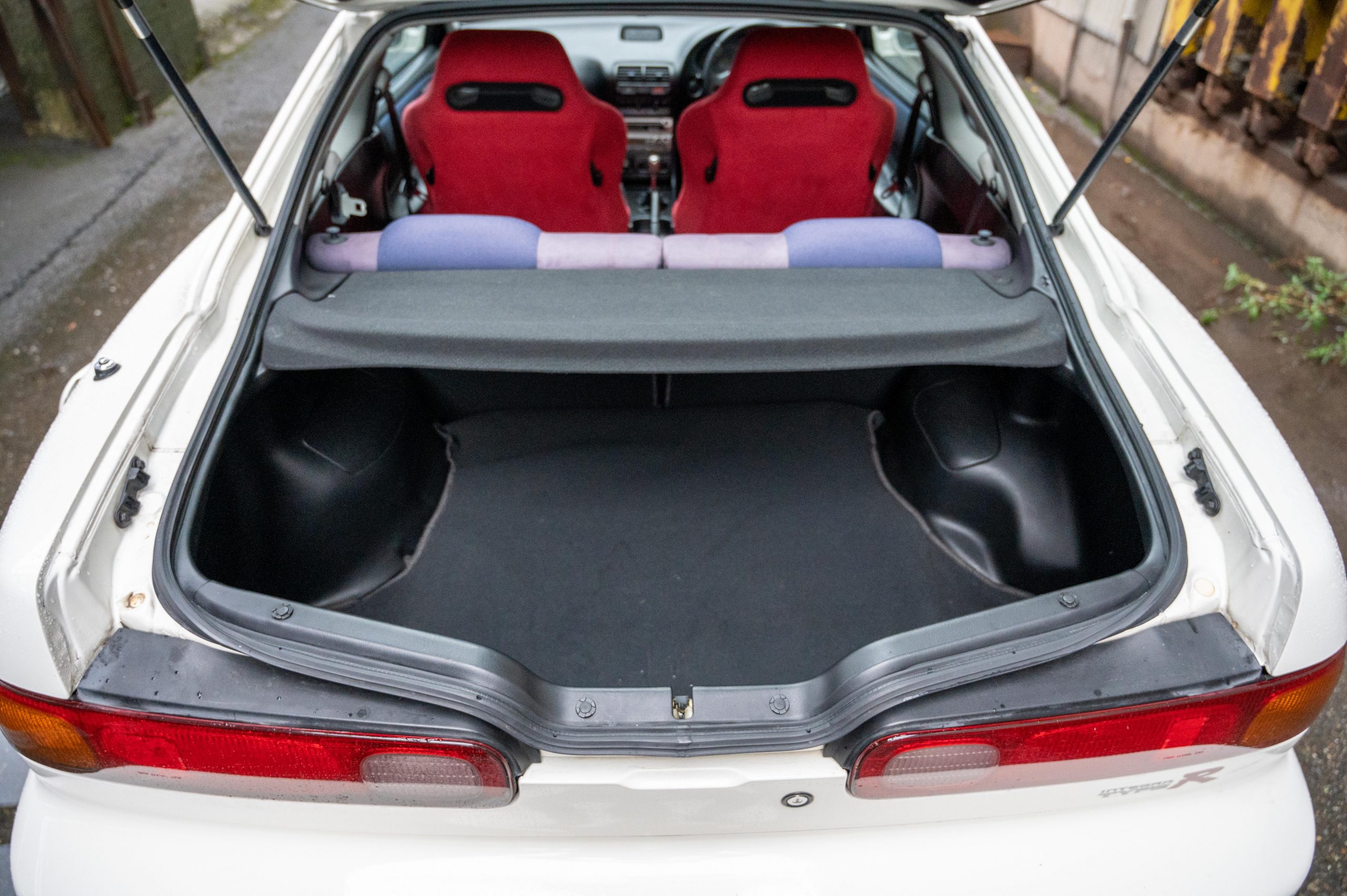 1996 Honda Integra Type R | AdamsGarage - SODO-MOTO