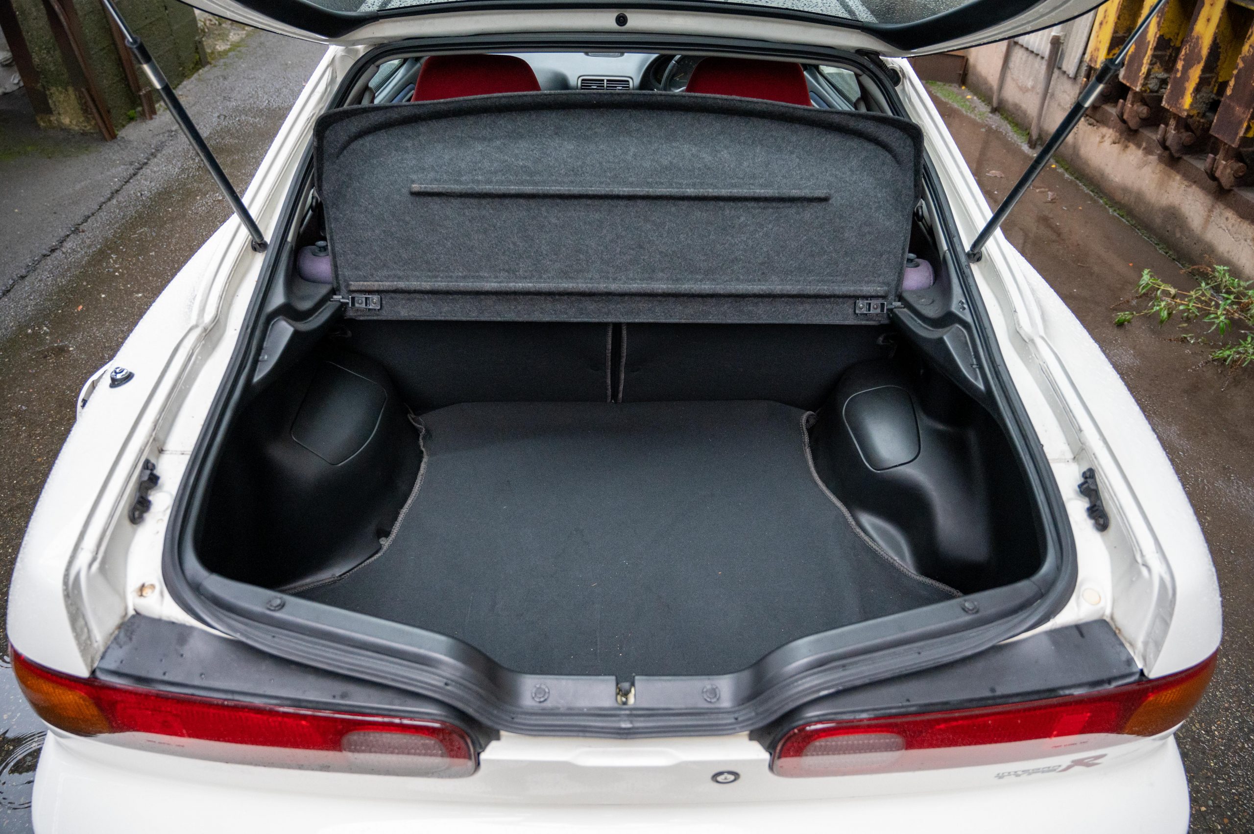 1996 Honda Integra Type R | AdamsGarage - SODO-MOTO