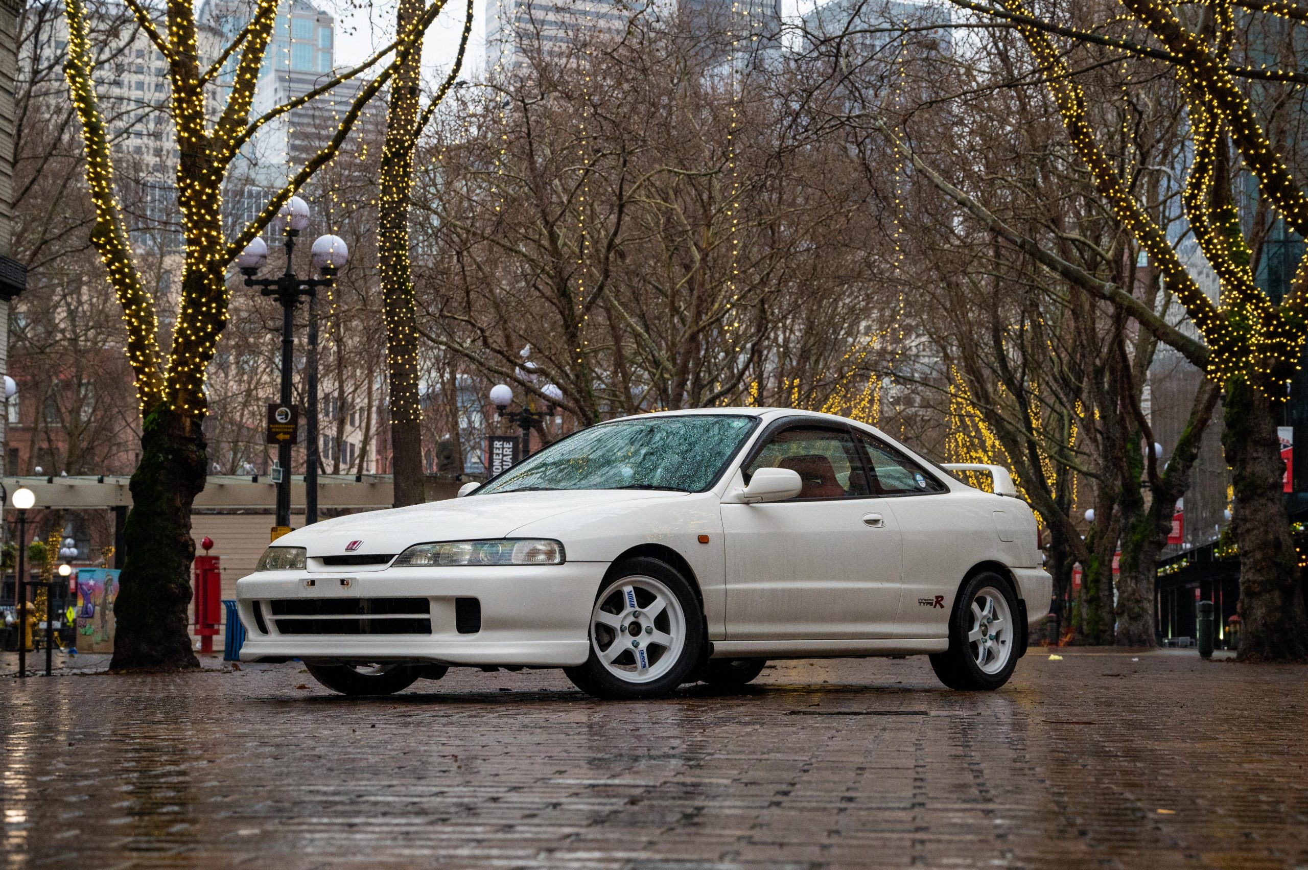 Honda Integra Dc2 Wallpaper