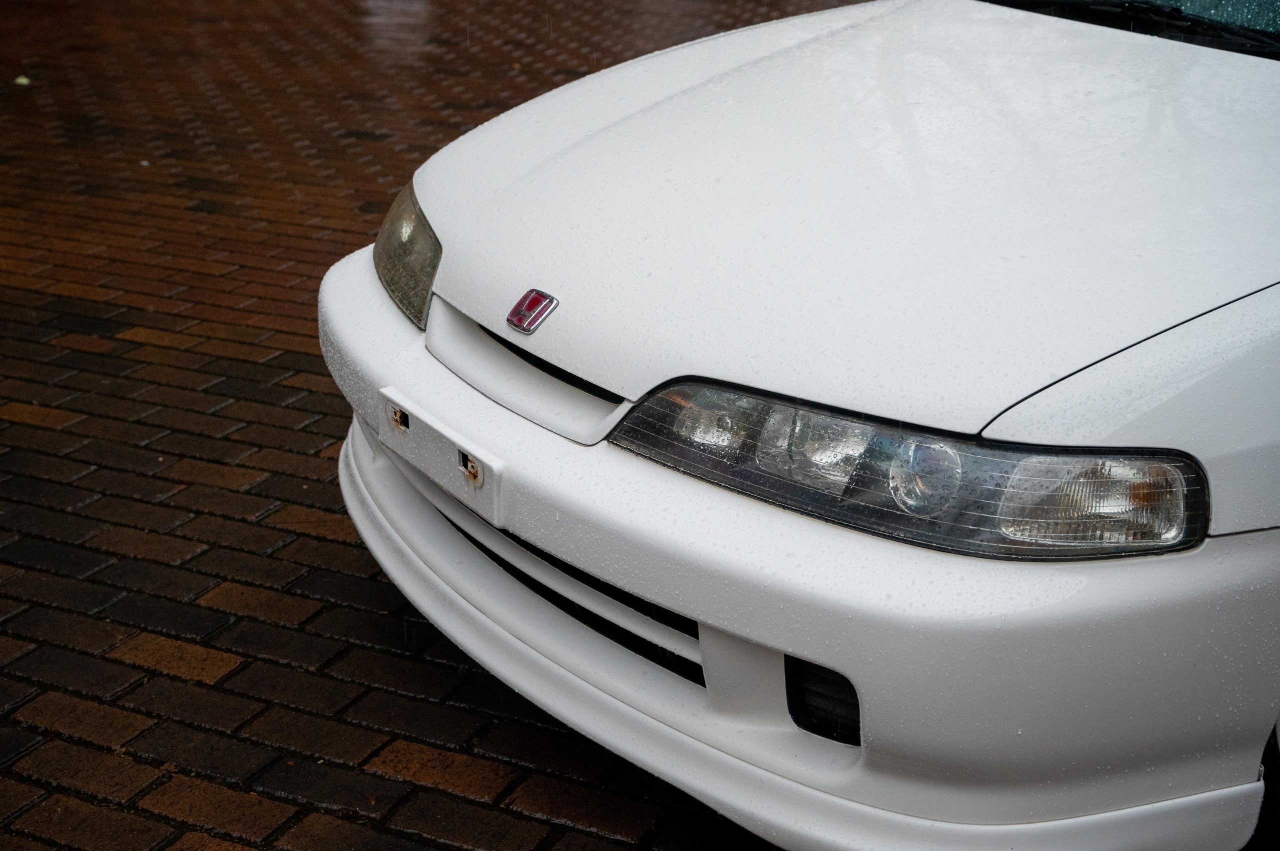 1996 Honda Integra Type R | AdamsGarage - SODO-MOTO