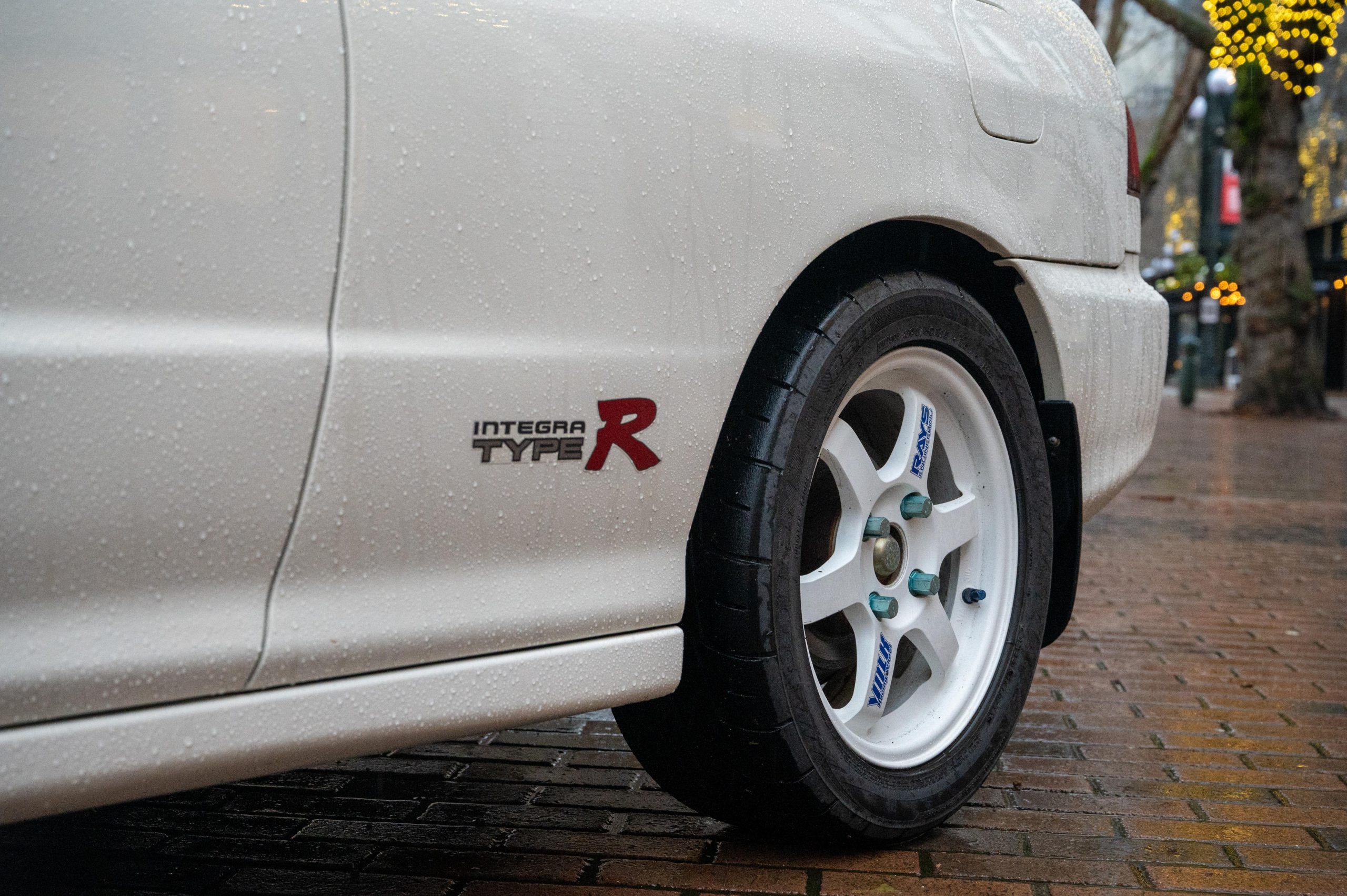 1996 Honda Integra Type R | AdamsGarage - SODO-MOTO