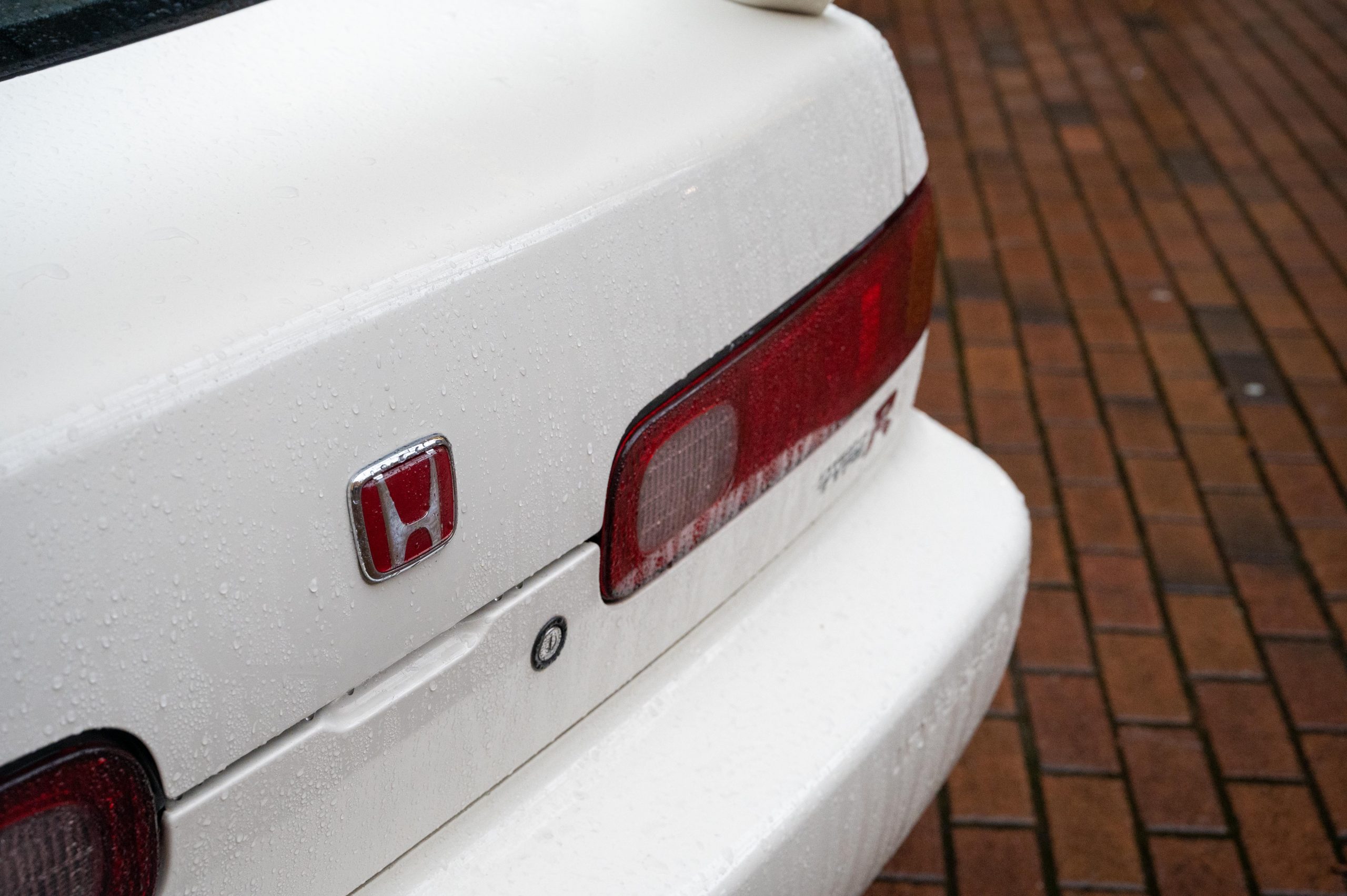 1996 Honda Integra Type R | AdamsGarage - SODO-MOTO