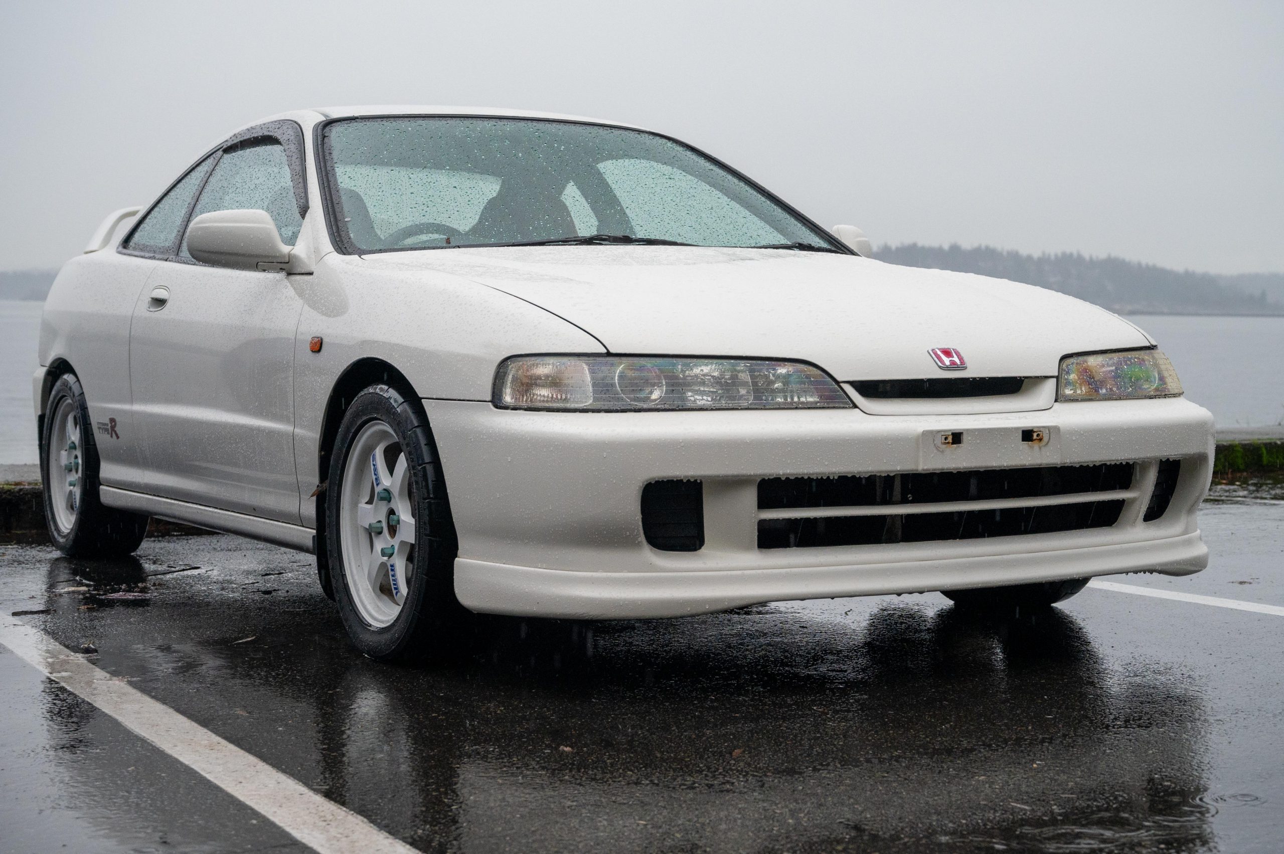 1996 Honda Integra Type R | AdamsGarage - SODO-MOTO