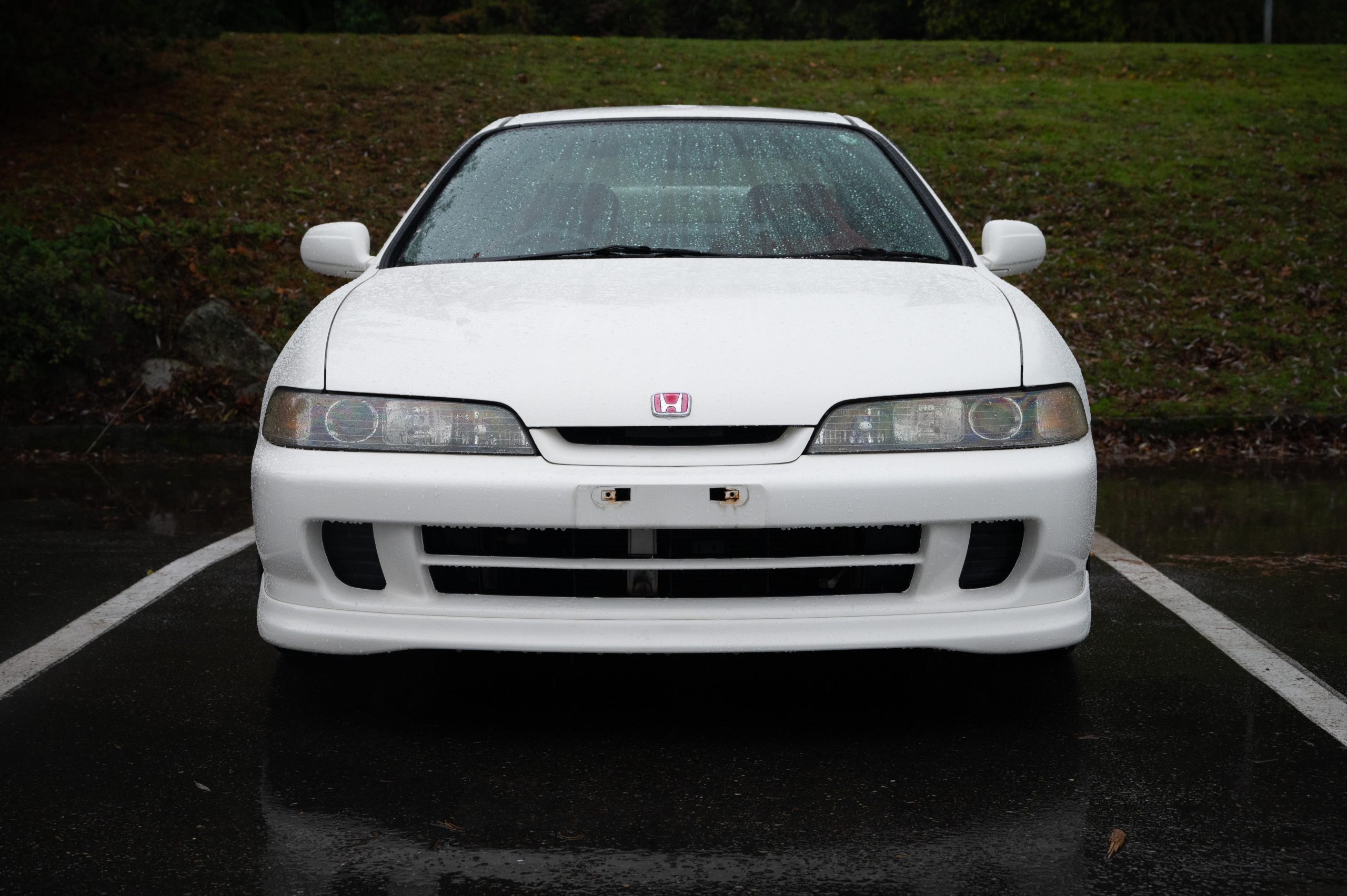 1996 Honda Integra Type R | AdamsGarage - SODO-MOTO