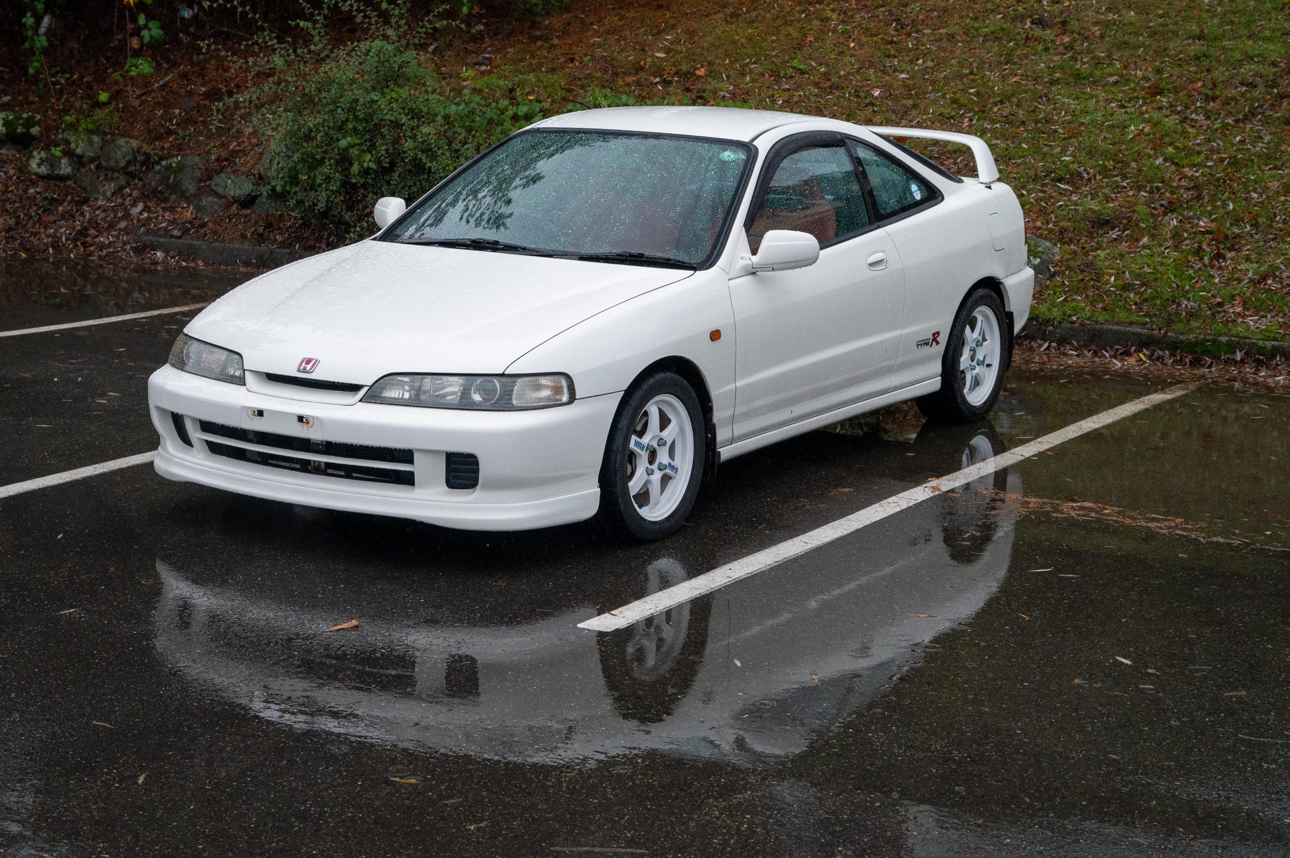 1996 Honda Integra Type R | AdamsGarage - SODO-MOTO
