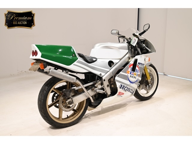 1989 Honda NSR250 SP | AdamsGarage - SODO-MOTO