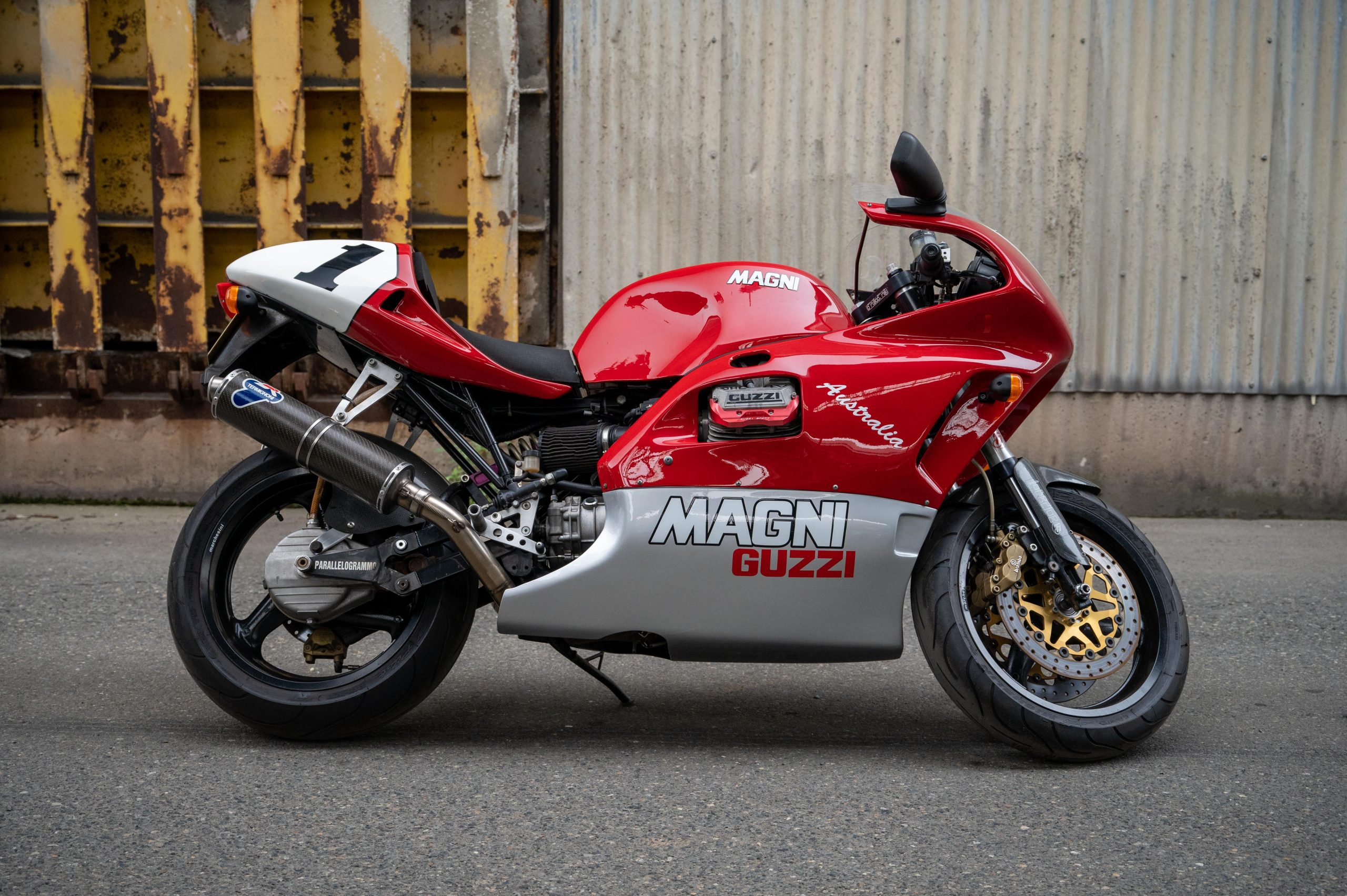 1994 Magni Australia | AdamsGarage - SODO-MOTO