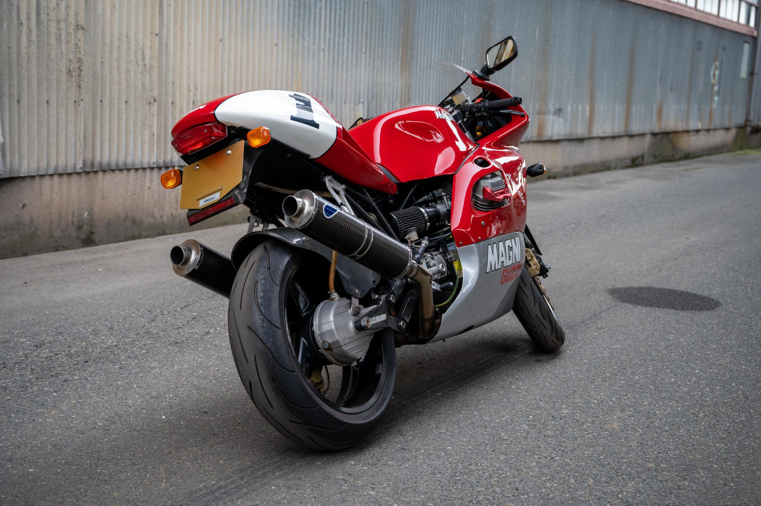 1994 Magni Australia | AdamsGarage - SODO-MOTO