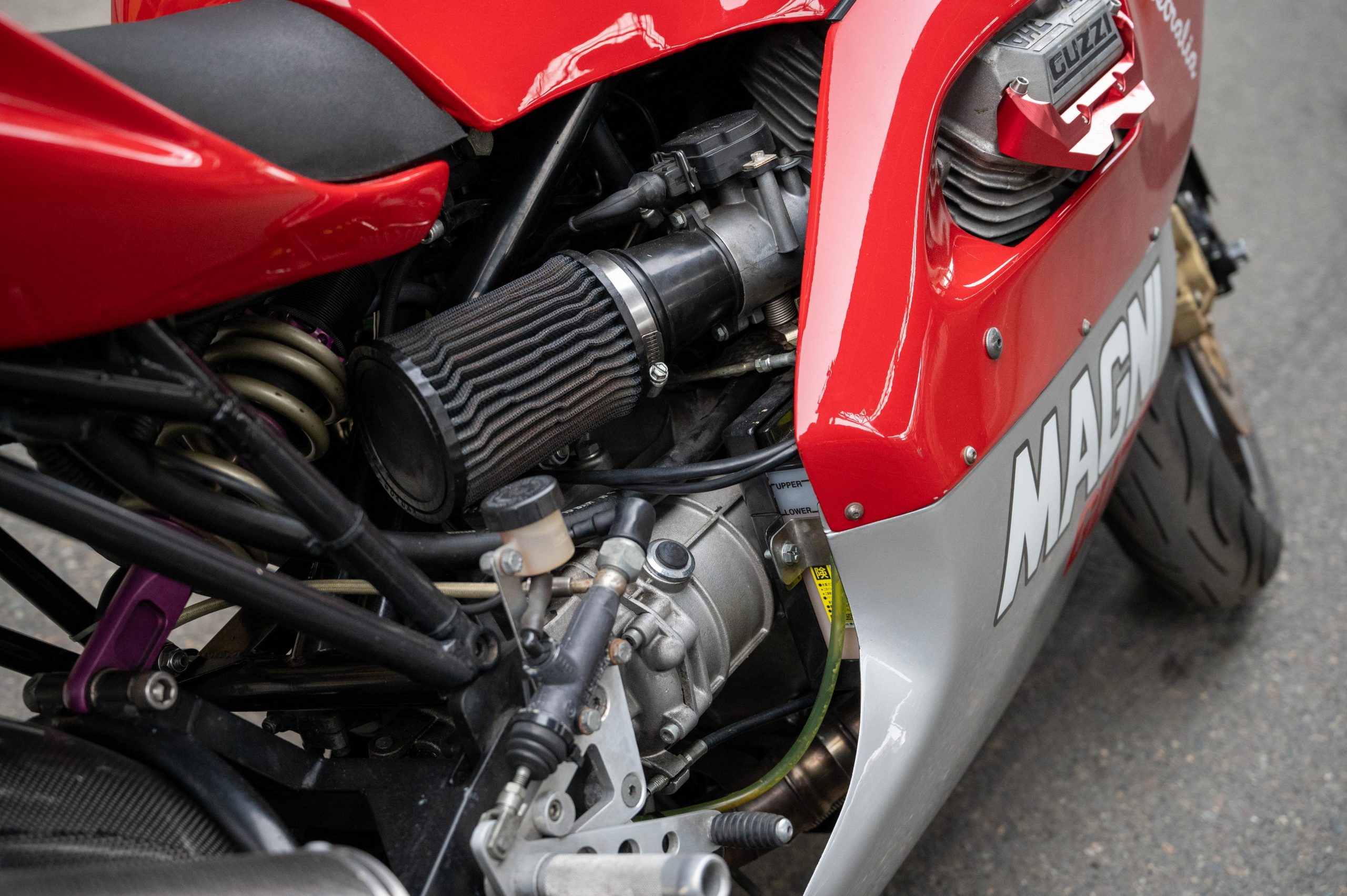 1994 Magni Australia | AdamsGarage - SODO-MOTO