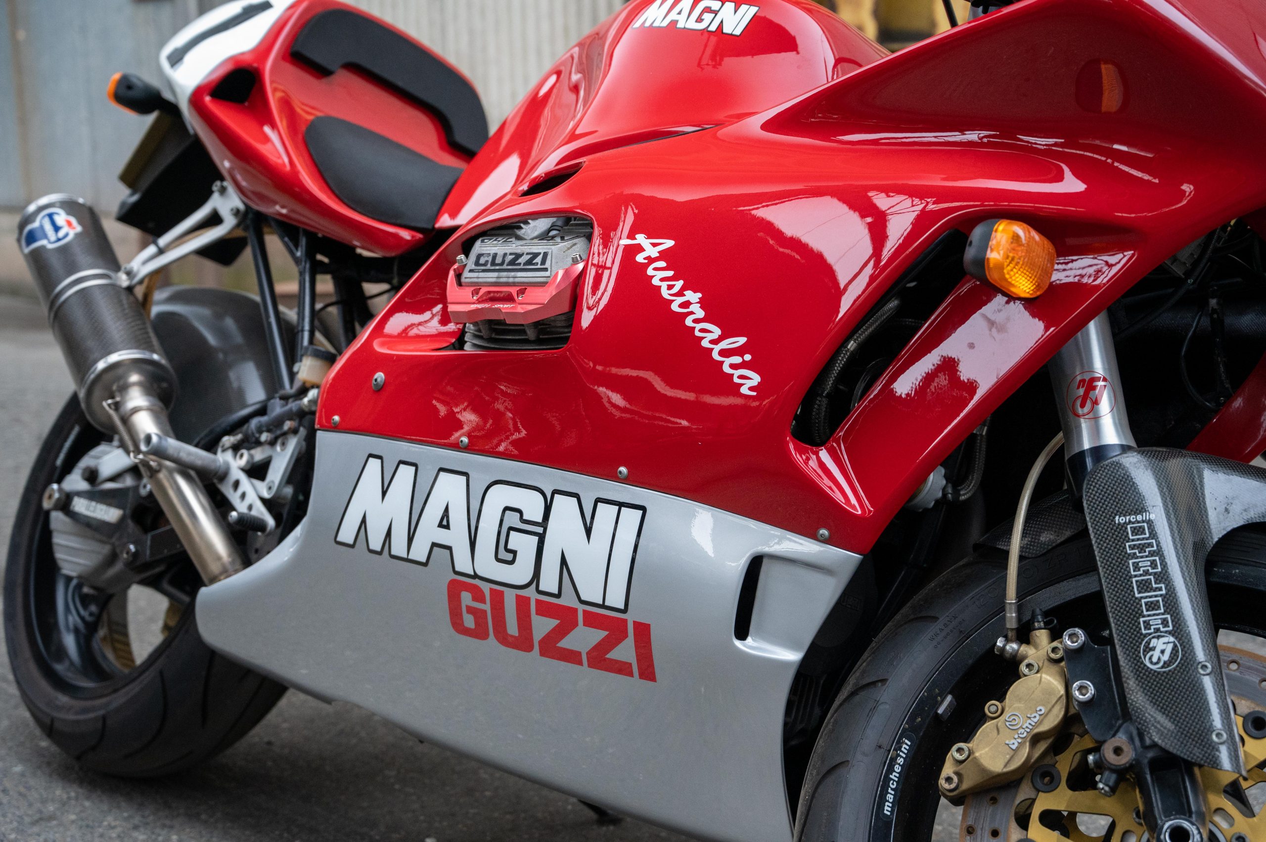 1994 Magni Australia | AdamsGarage - SODO-MOTO