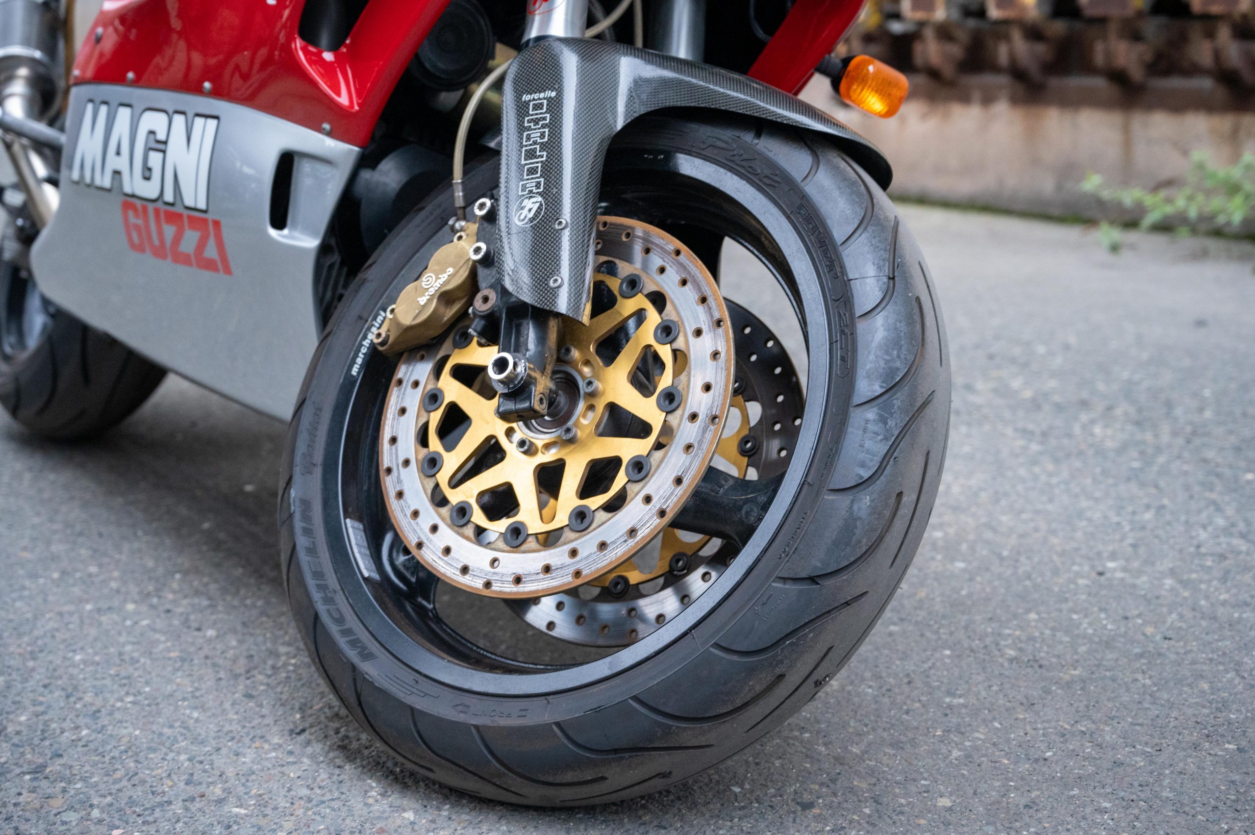 1994 Magni Australia | AdamsGarage - SODO-MOTO