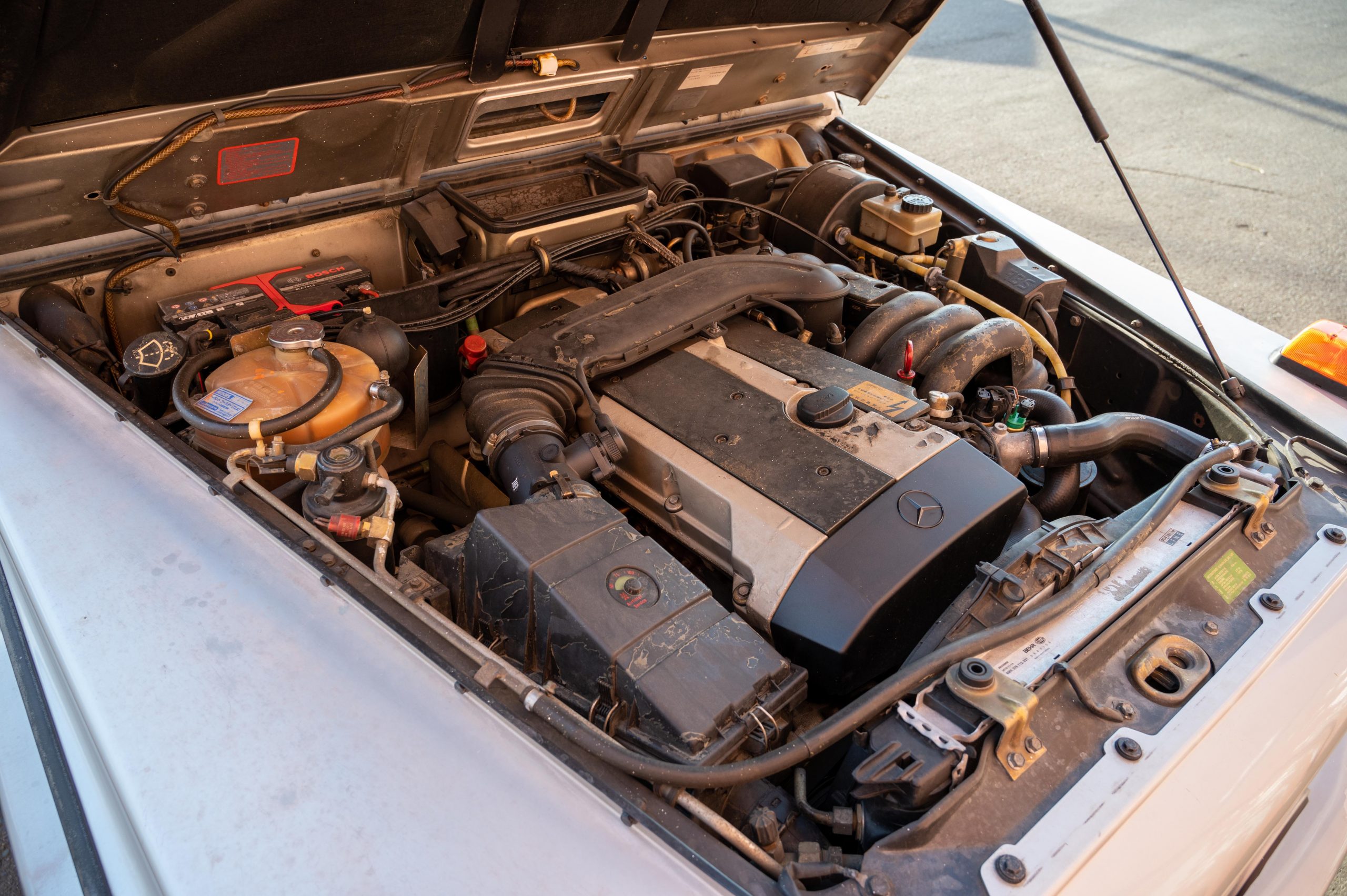 1995 Mercedes-Benz G320 | AdamsGarage - SODO-MOTO