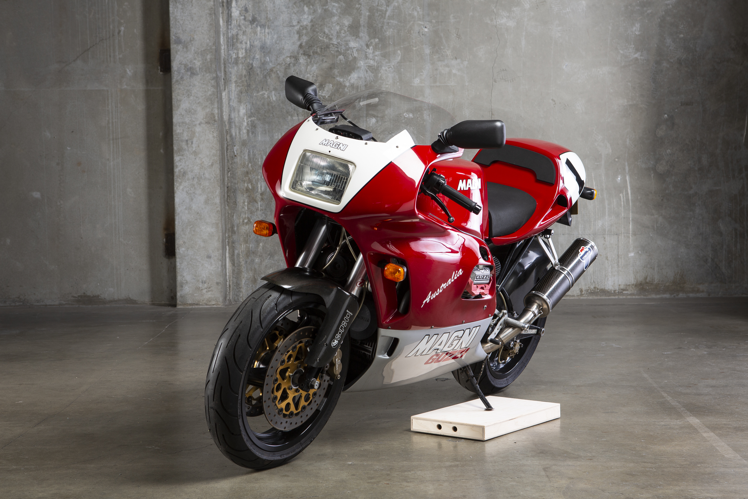 1994 Magni Australia | AdamsGarage - SODO-MOTO