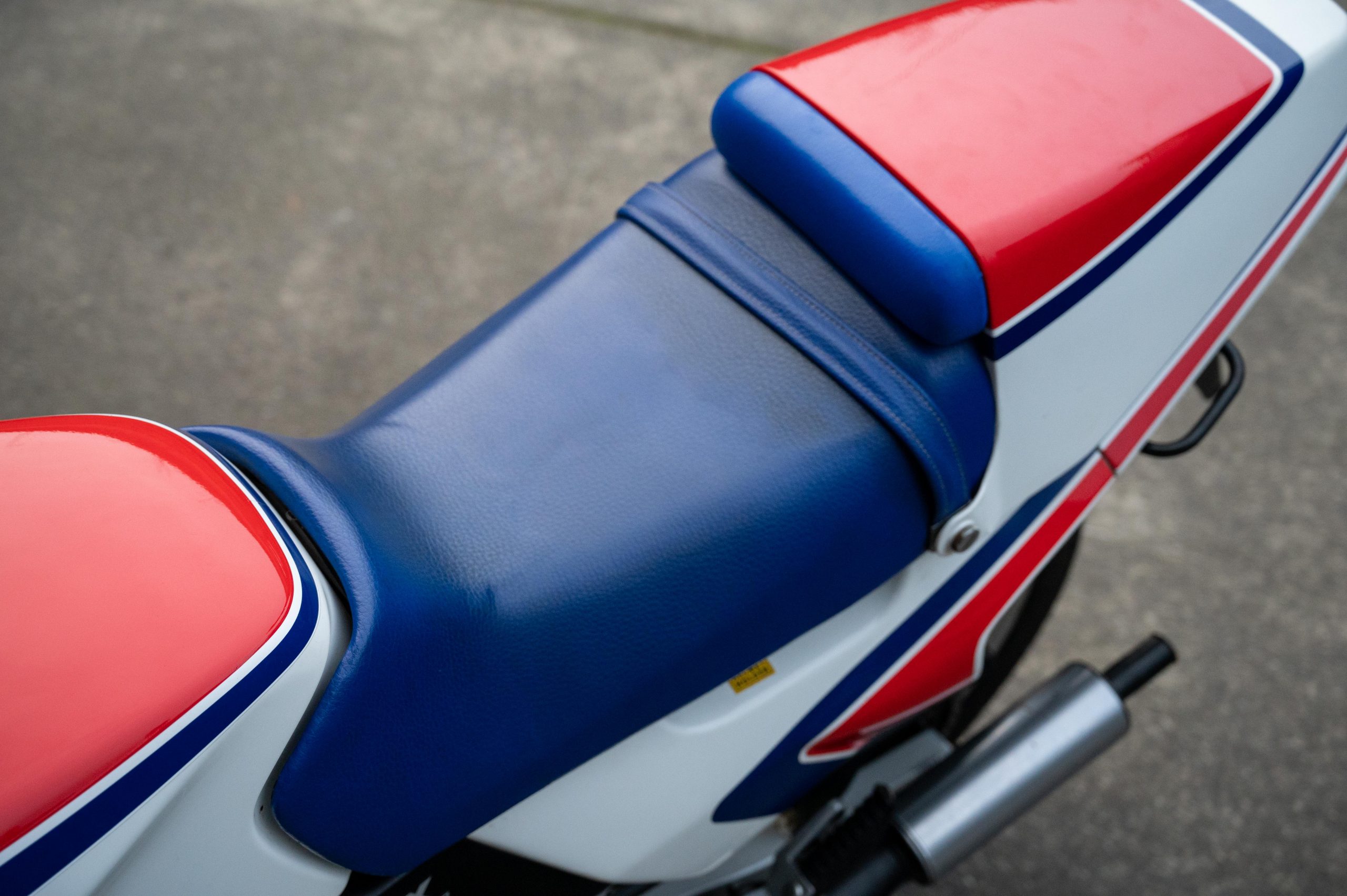 1983 Honda MVX250F | AdamsGarage - SODO-MOTO