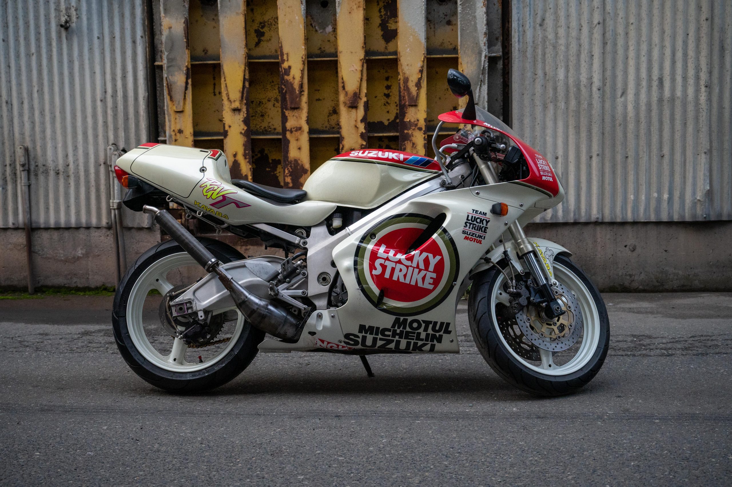 1996 Suzuki RGV250SP - VJ23 | AdamsGarage - SODO-MOTO