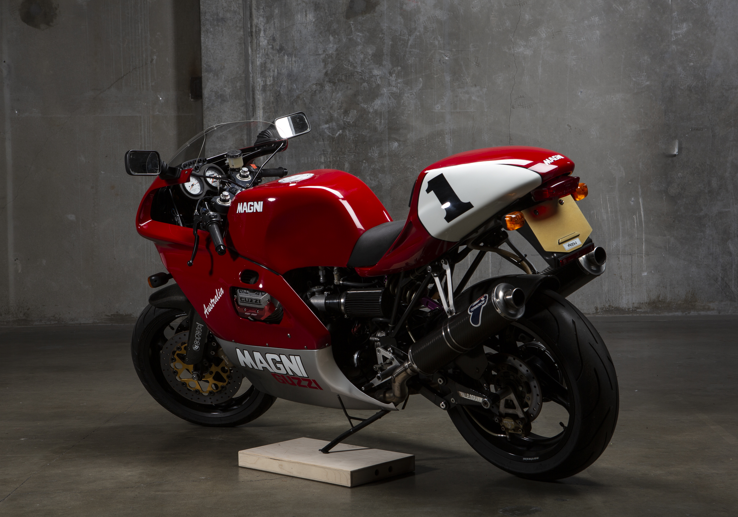 1994 Magni Australia | AdamsGarage - SODO-MOTO