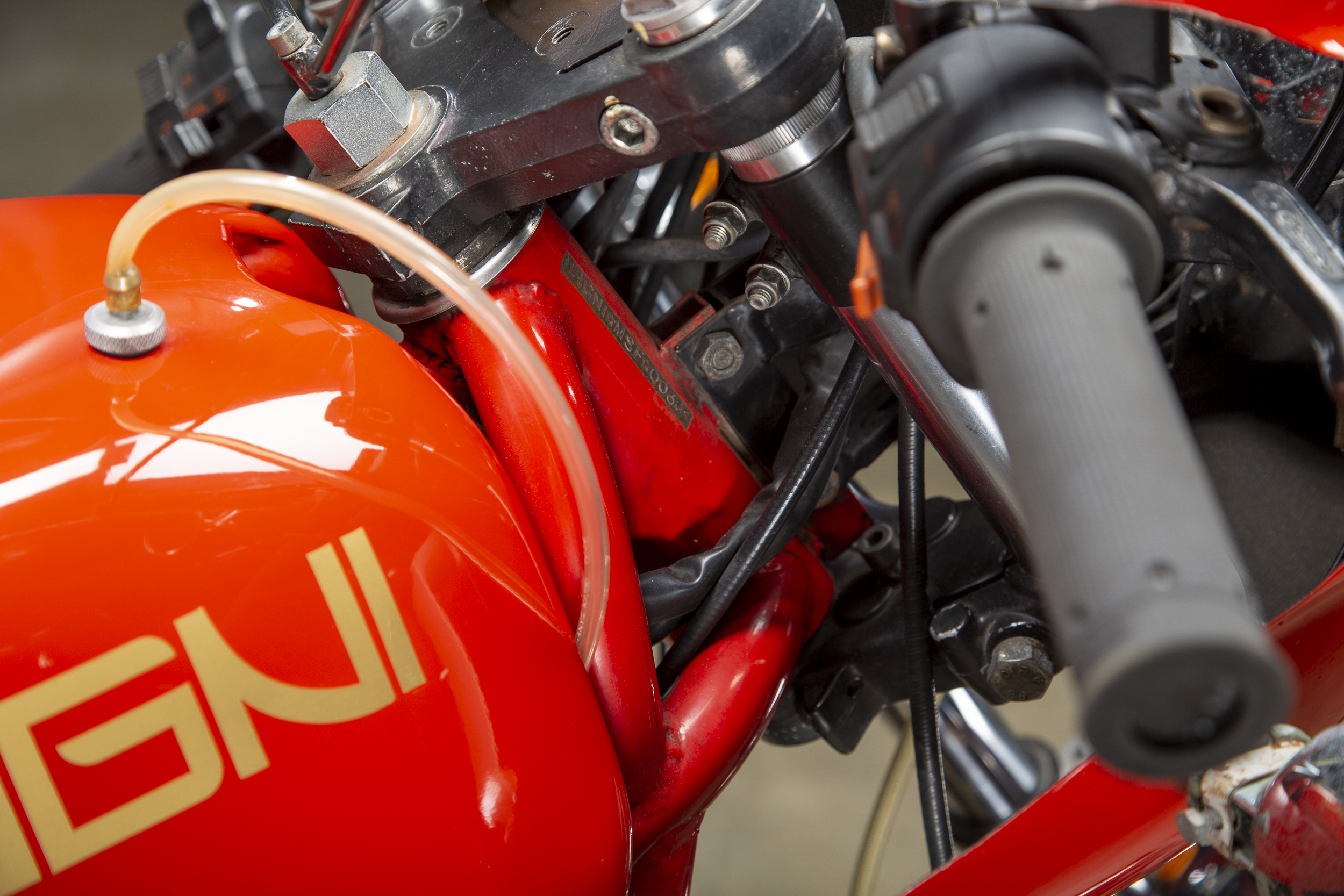 1992 Magni Sfida 400 | AdamsGarage - SODO-MOTO