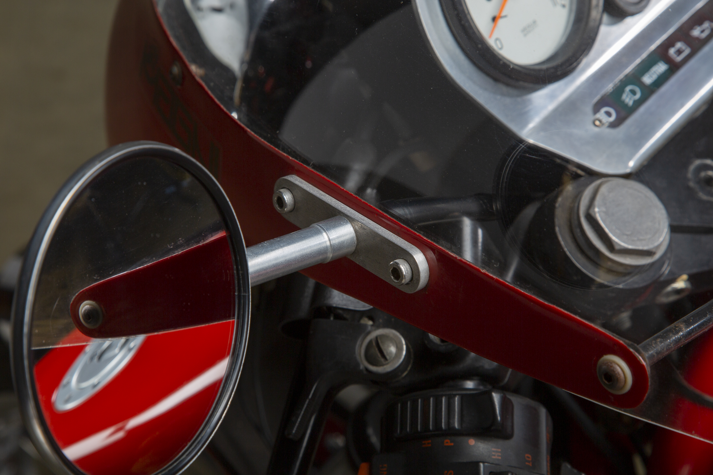 1992 Magni Sfida 400 | AdamsGarage - SODO-MOTO