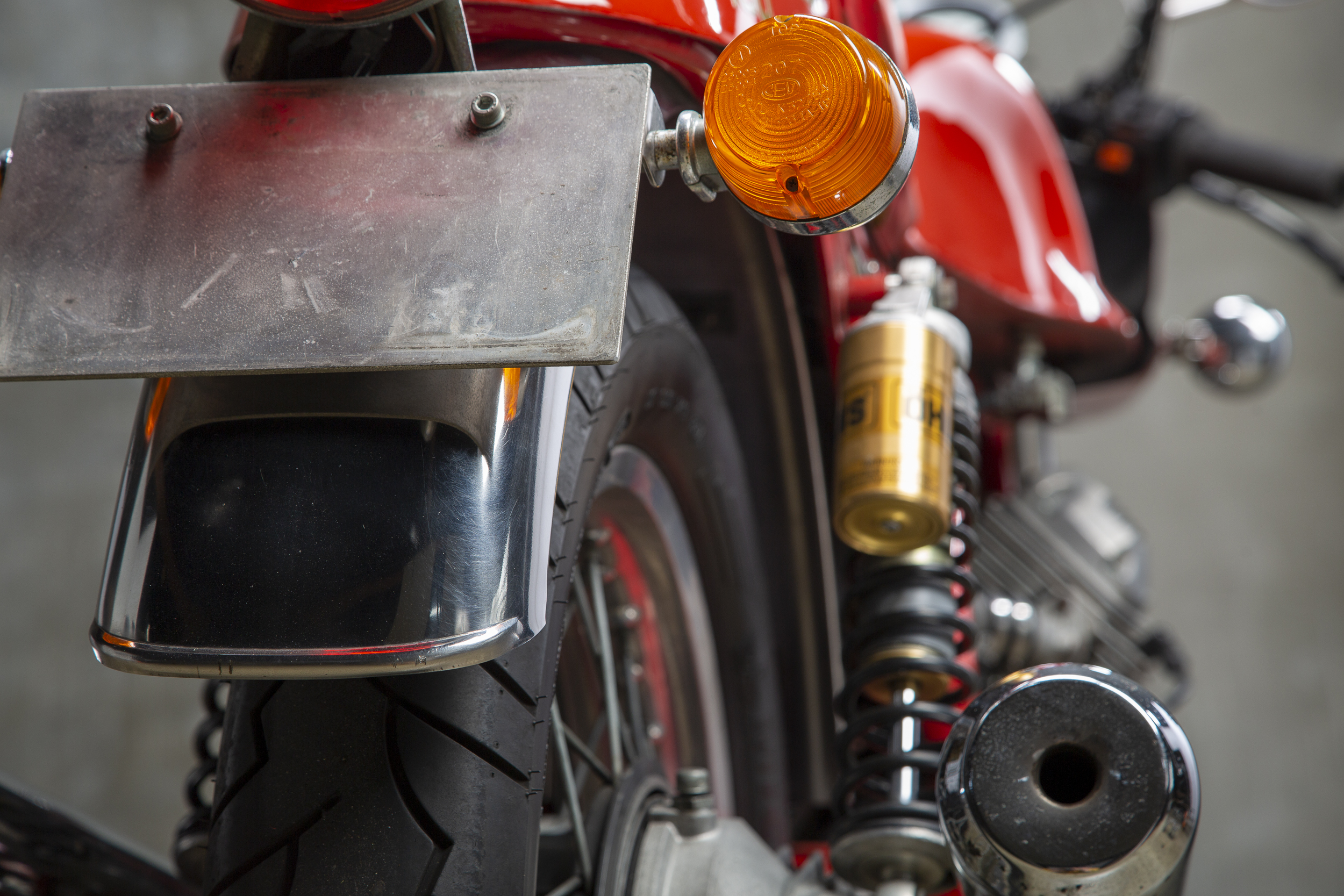 1992 Magni Sfida 400 | AdamsGarage - SODO-MOTO