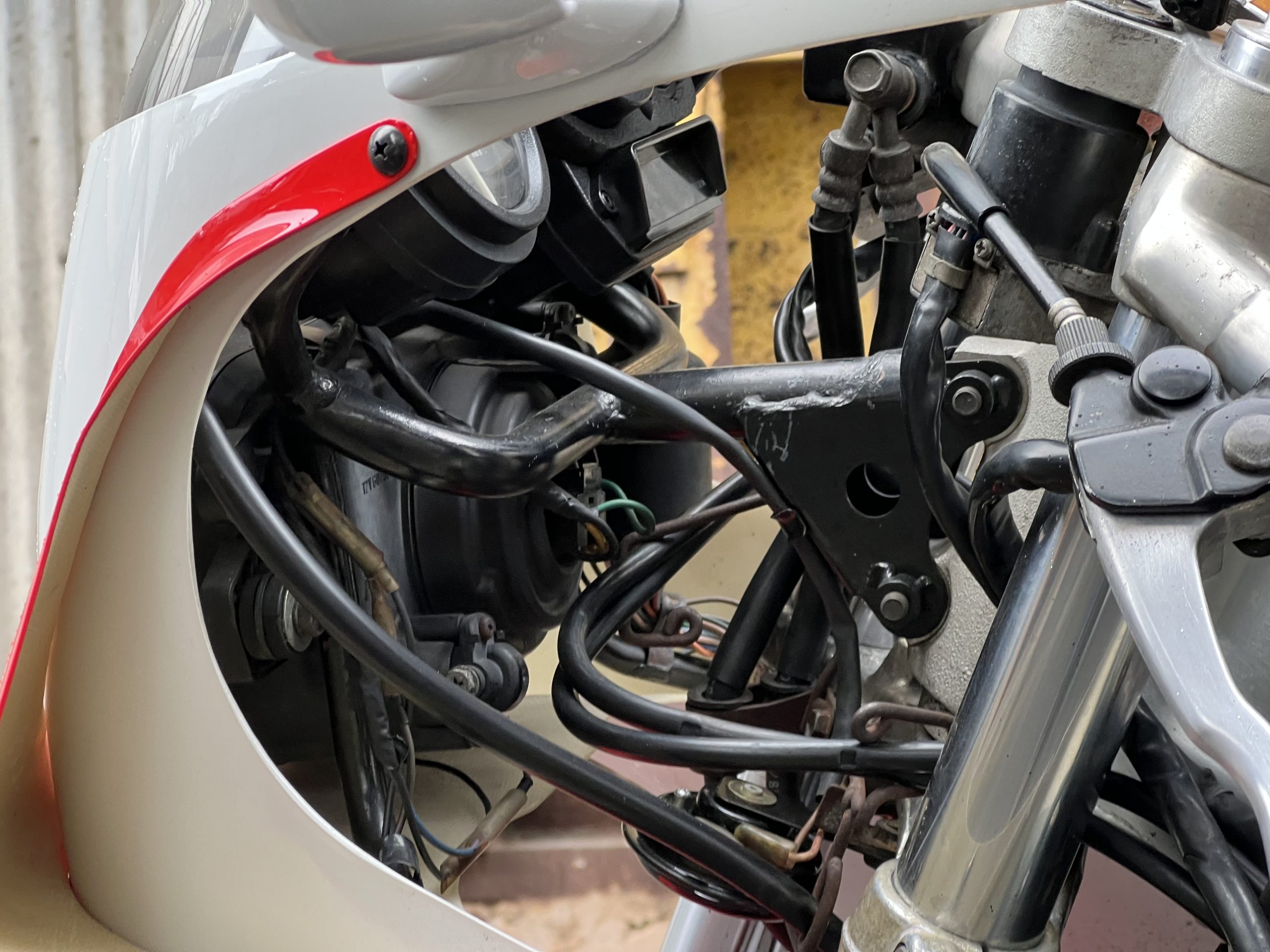 1989 Yamaha TZR250 3MA | AdamsGarage - SODO-MOTO