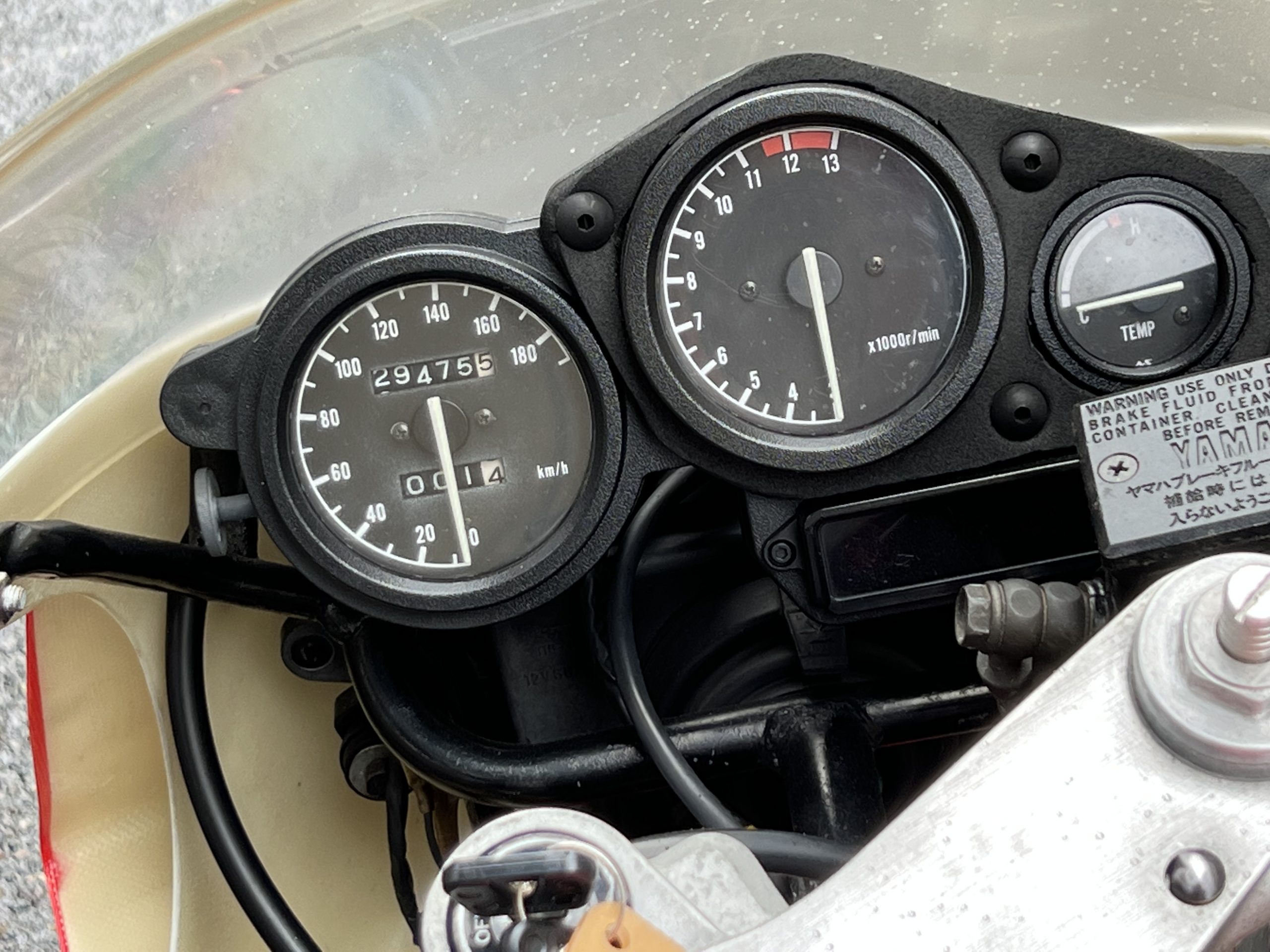 1989 Yamaha TZR250 3MA | AdamsGarage - SODO-MOTO