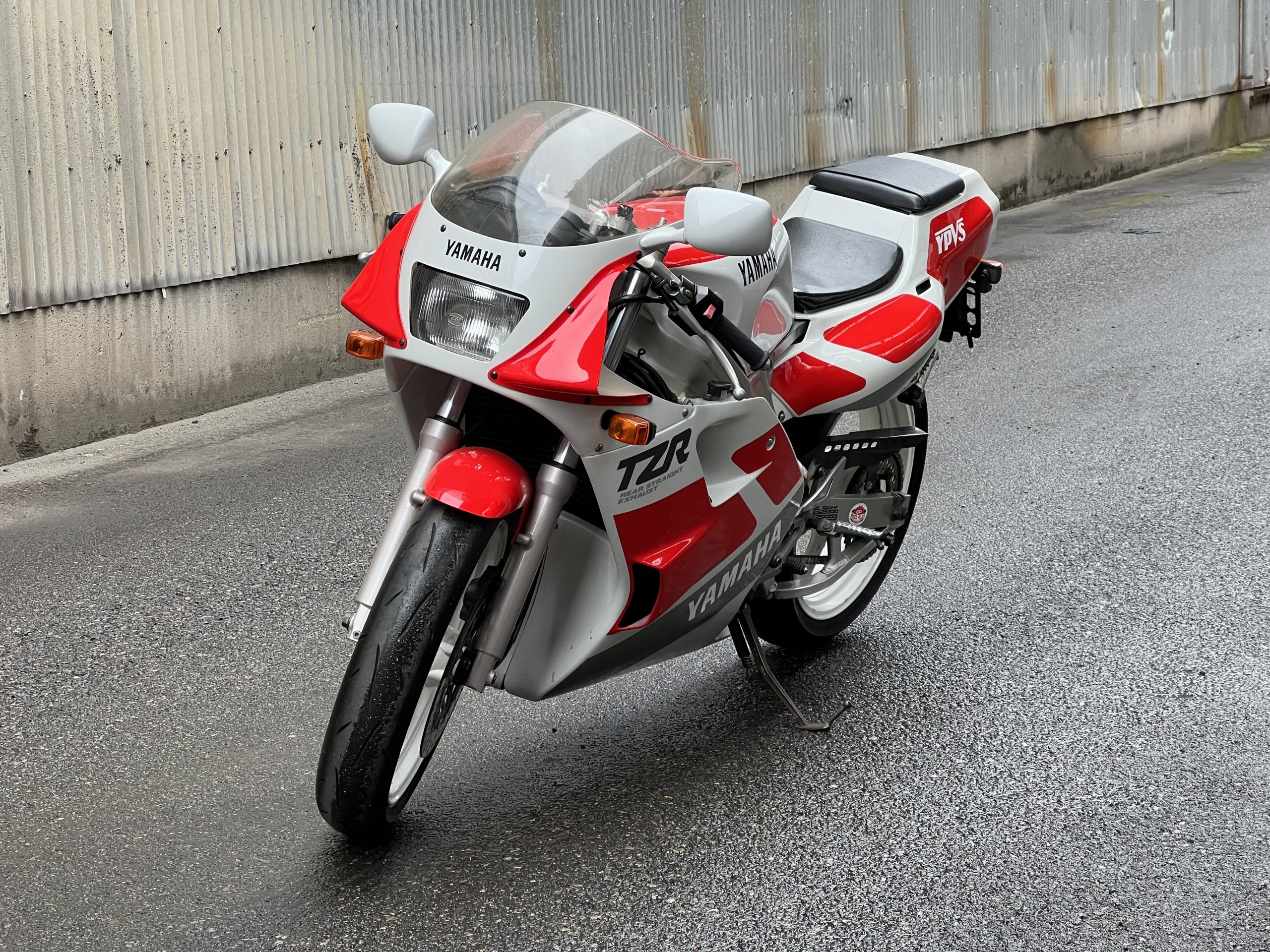 1989 Yamaha TZR250 3MA | AdamsGarage - SODO-MOTO