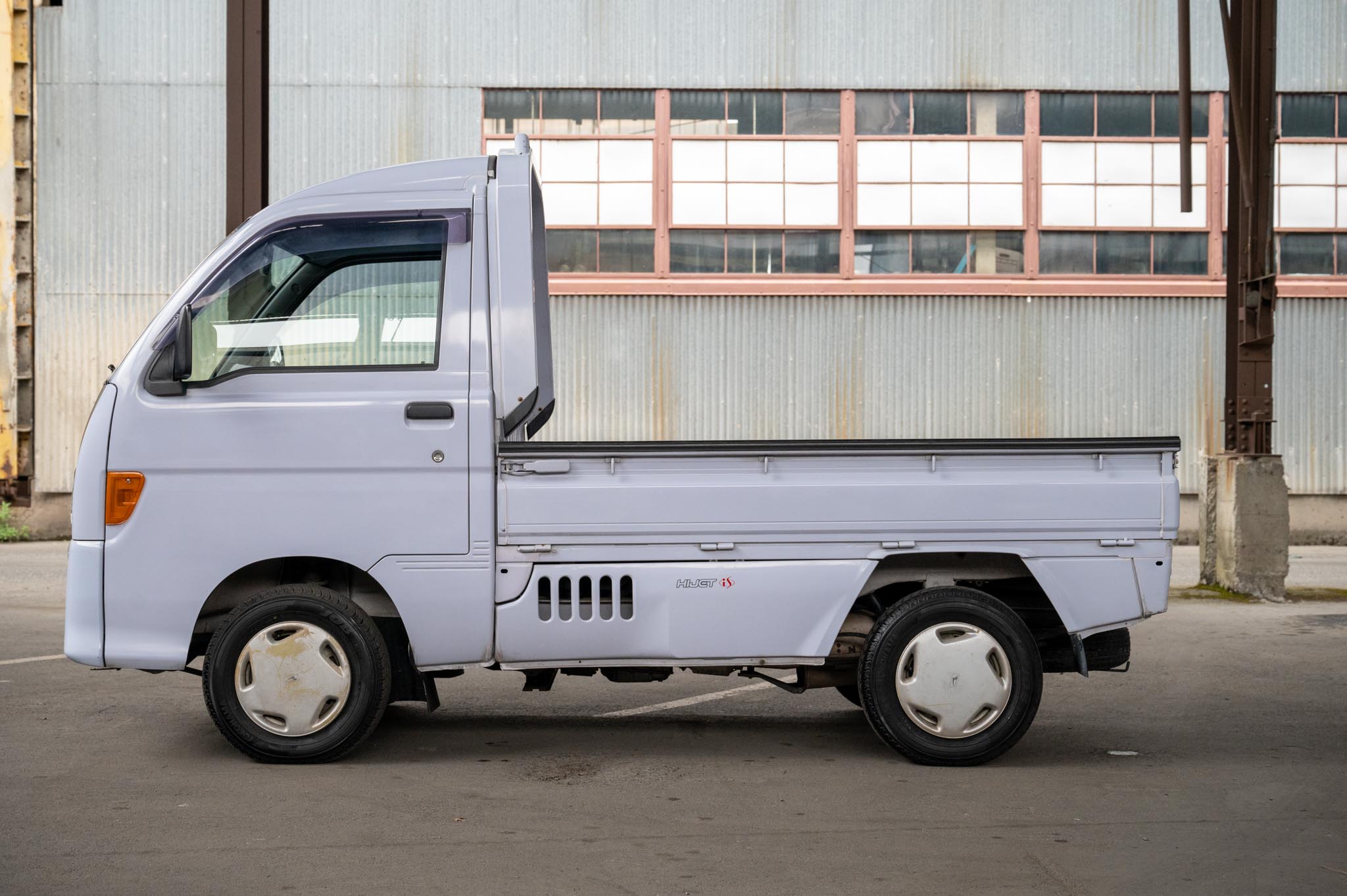 1997 Daihatsu Hijet | 8450 miles | AdamsGarage - SODO-MOTO