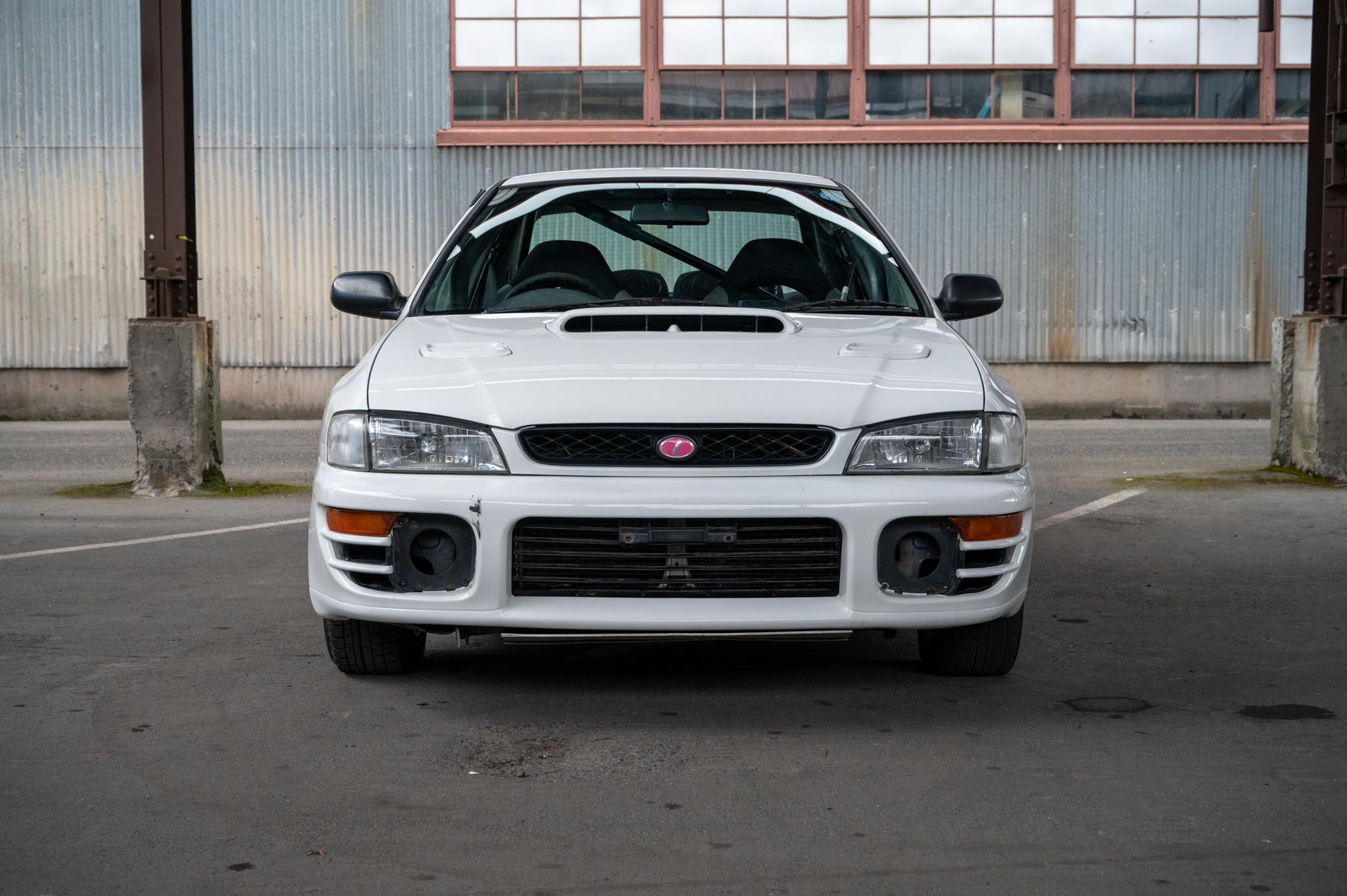 1997 Subaru Impreza WRX Type RA | AdamsGarage - SODO-MOTO
