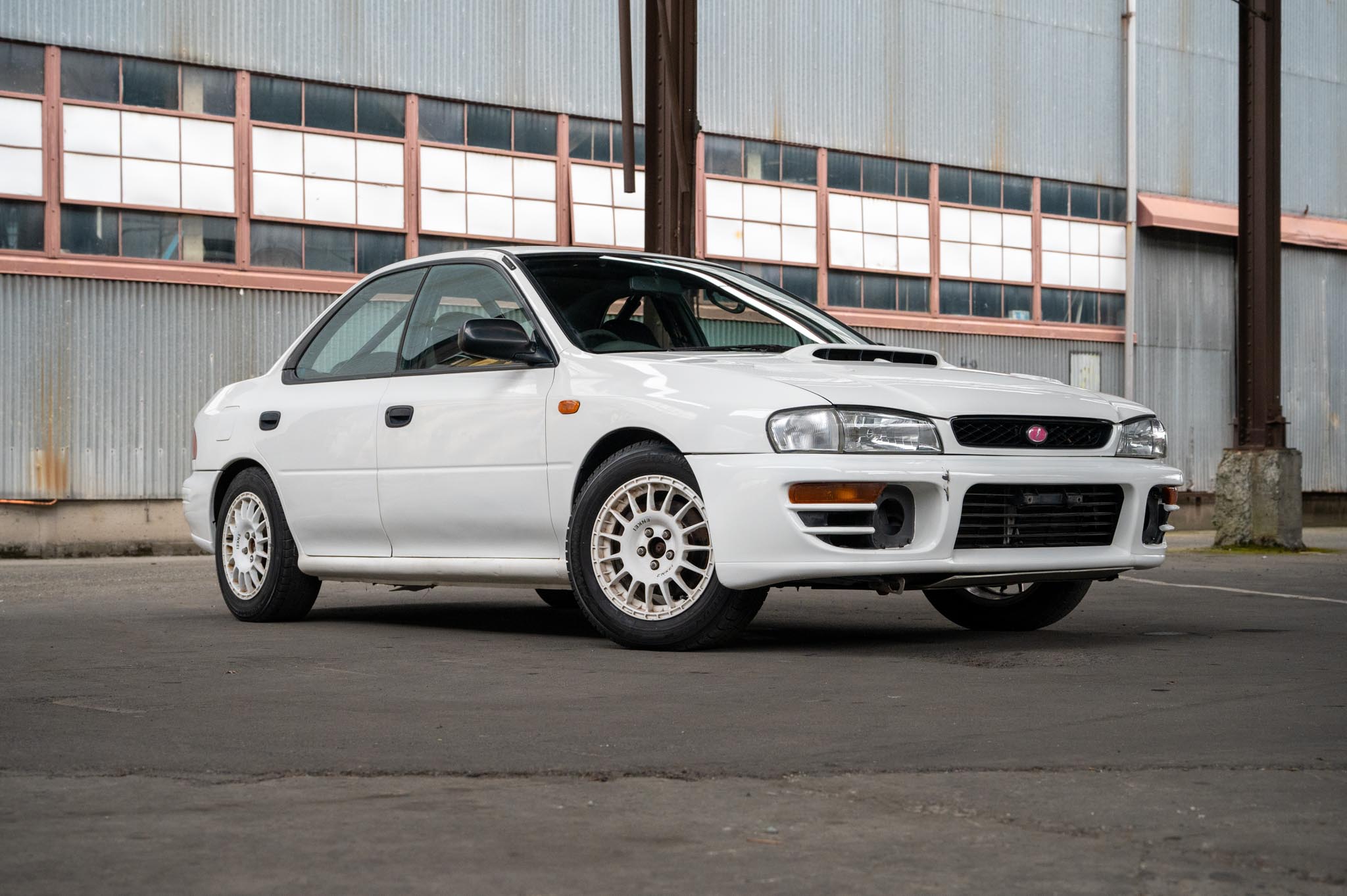 1997 Subaru Impreza WRX Type RA | AdamsGarage - SODO-MOTO