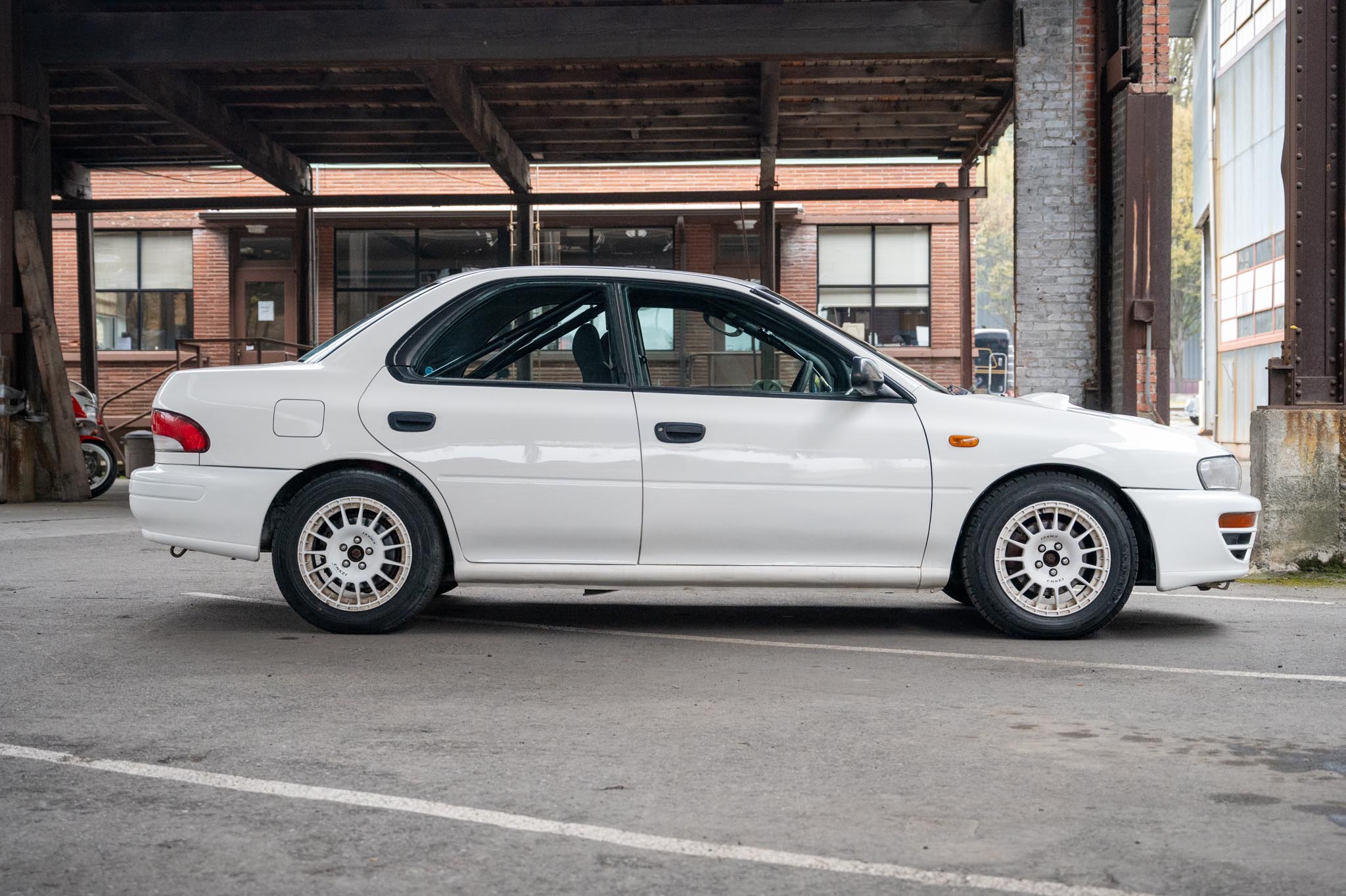 1997 Subaru Impreza WRX Type RA | AdamsGarage - SODO-MOTO