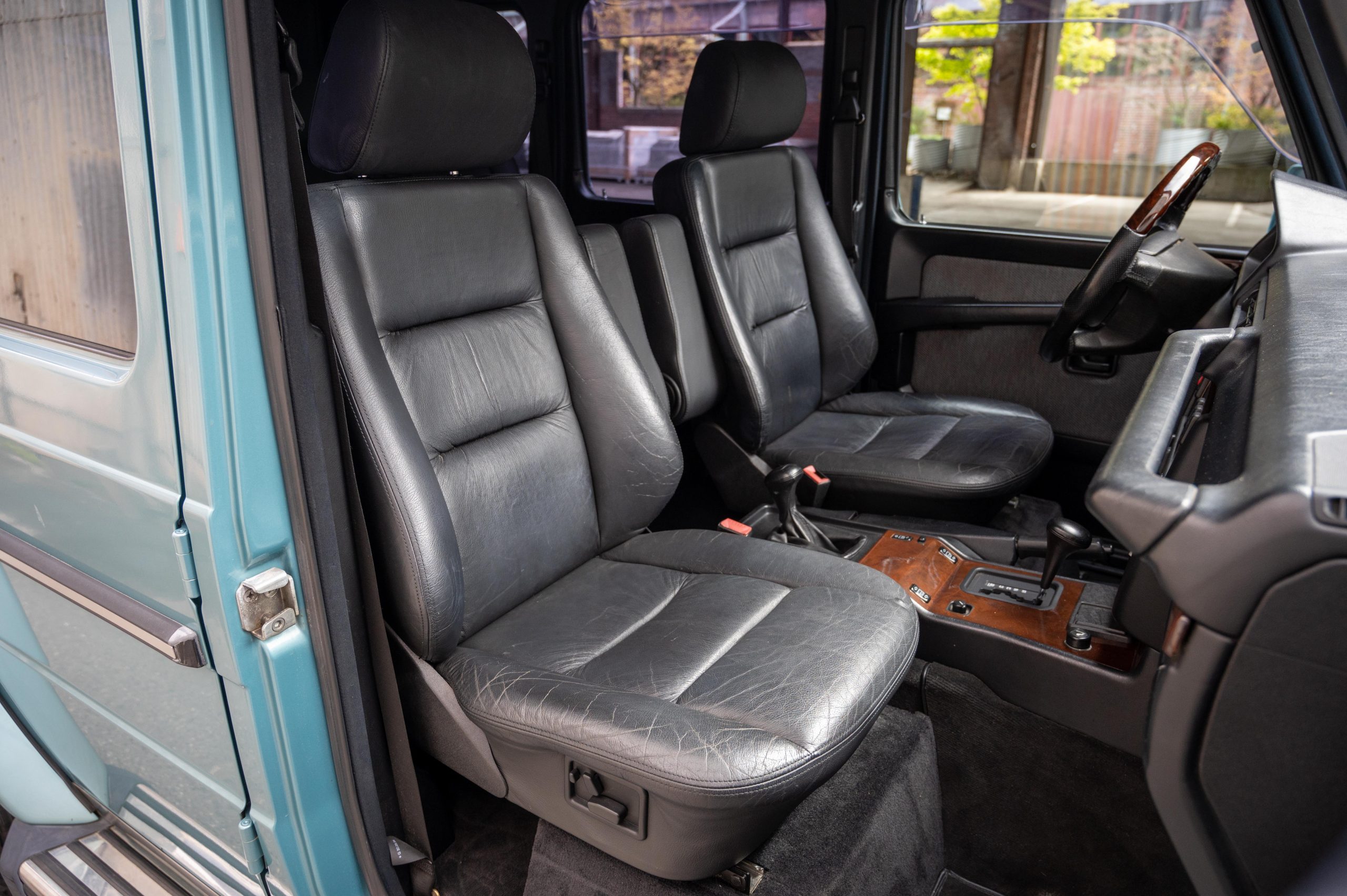 1994 Mercedes-Benz G320 | AdamsGarage - SODO-MOTO