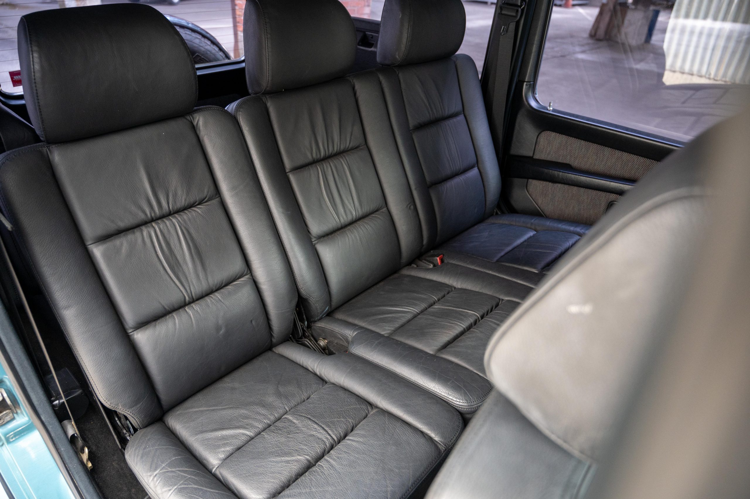 1994 Mercedes-Benz G320 | AdamsGarage - SODO-MOTO