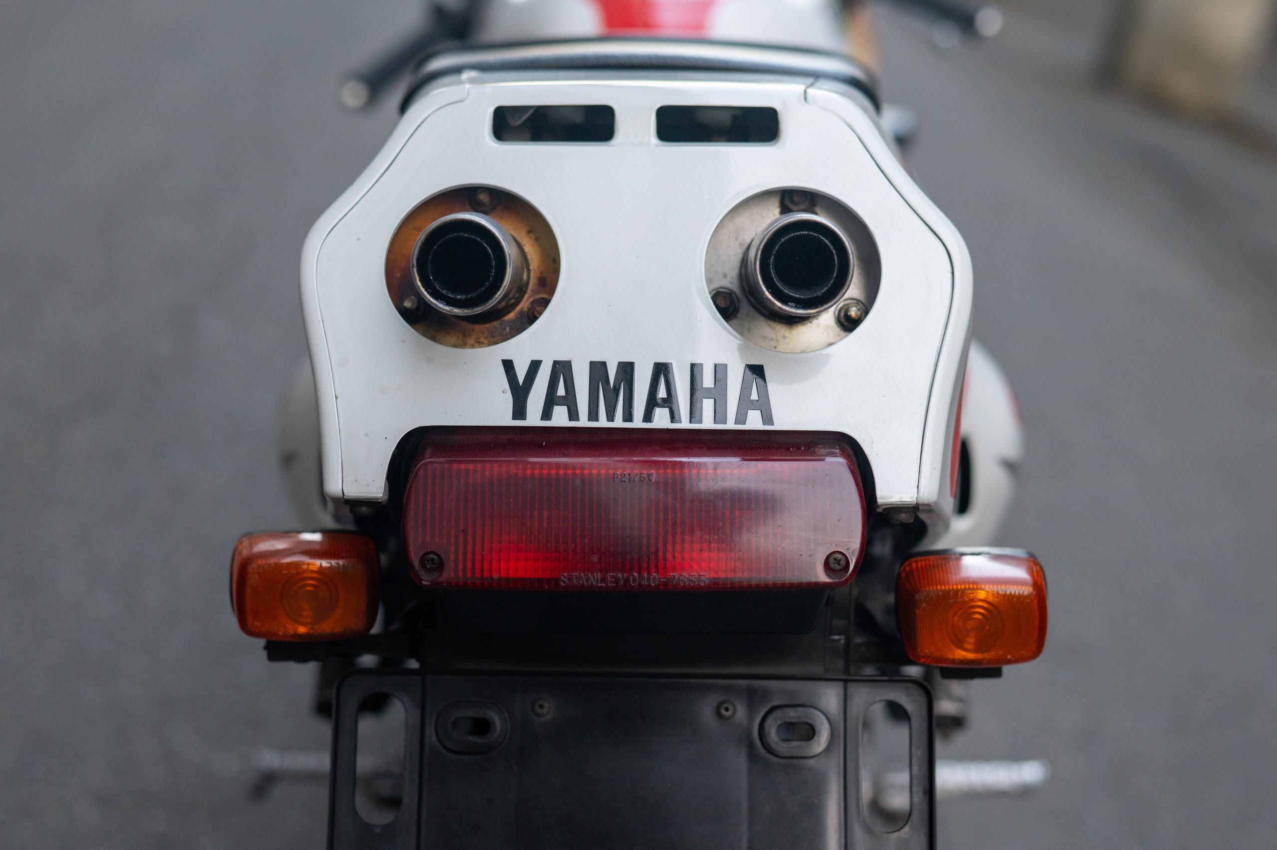 1989 Yamaha TZR250 3MA | AdamsGarage - SODO-MOTO