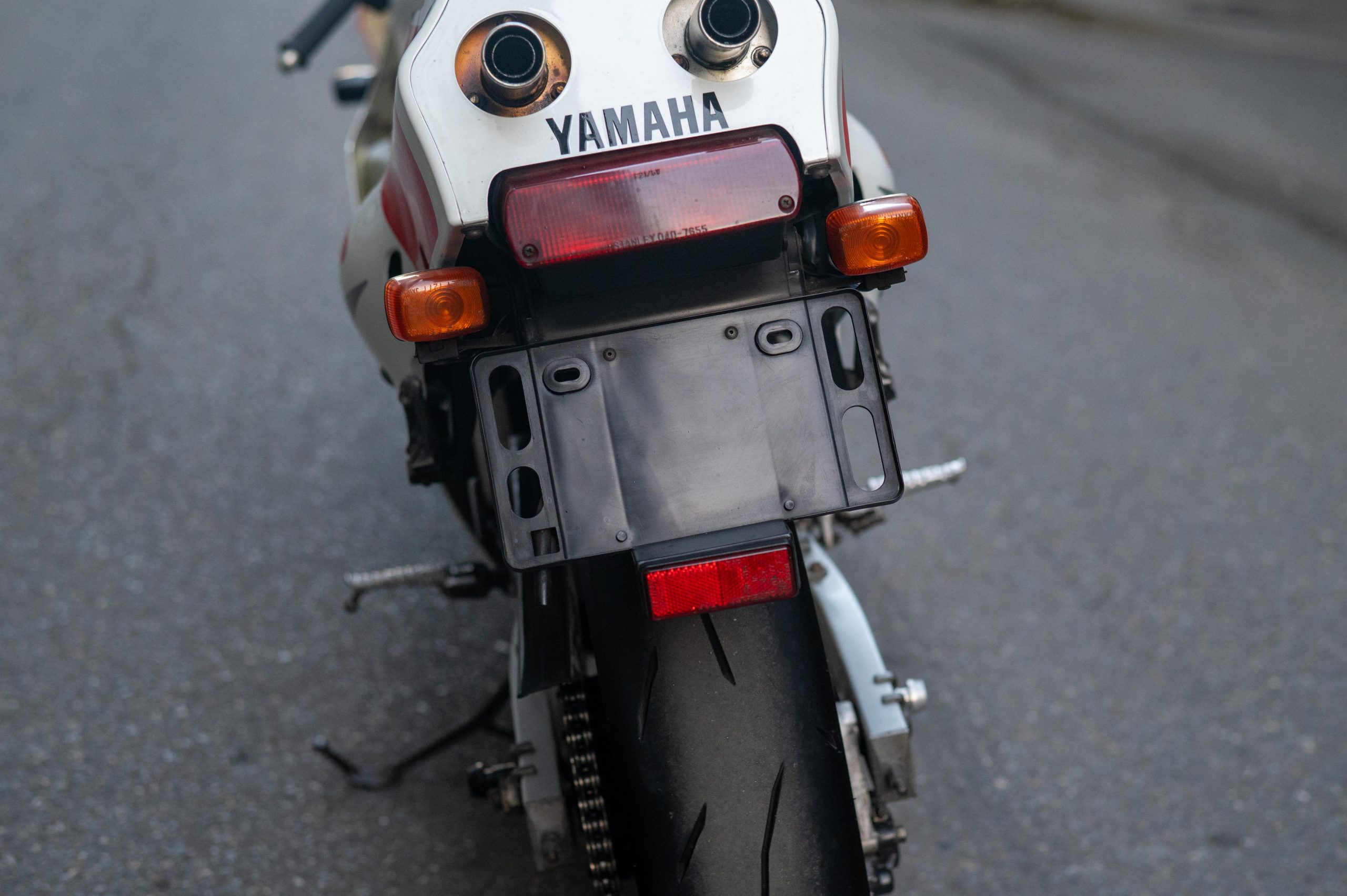 1989 Yamaha TZR250 3MA | AdamsGarage - SODO-MOTO