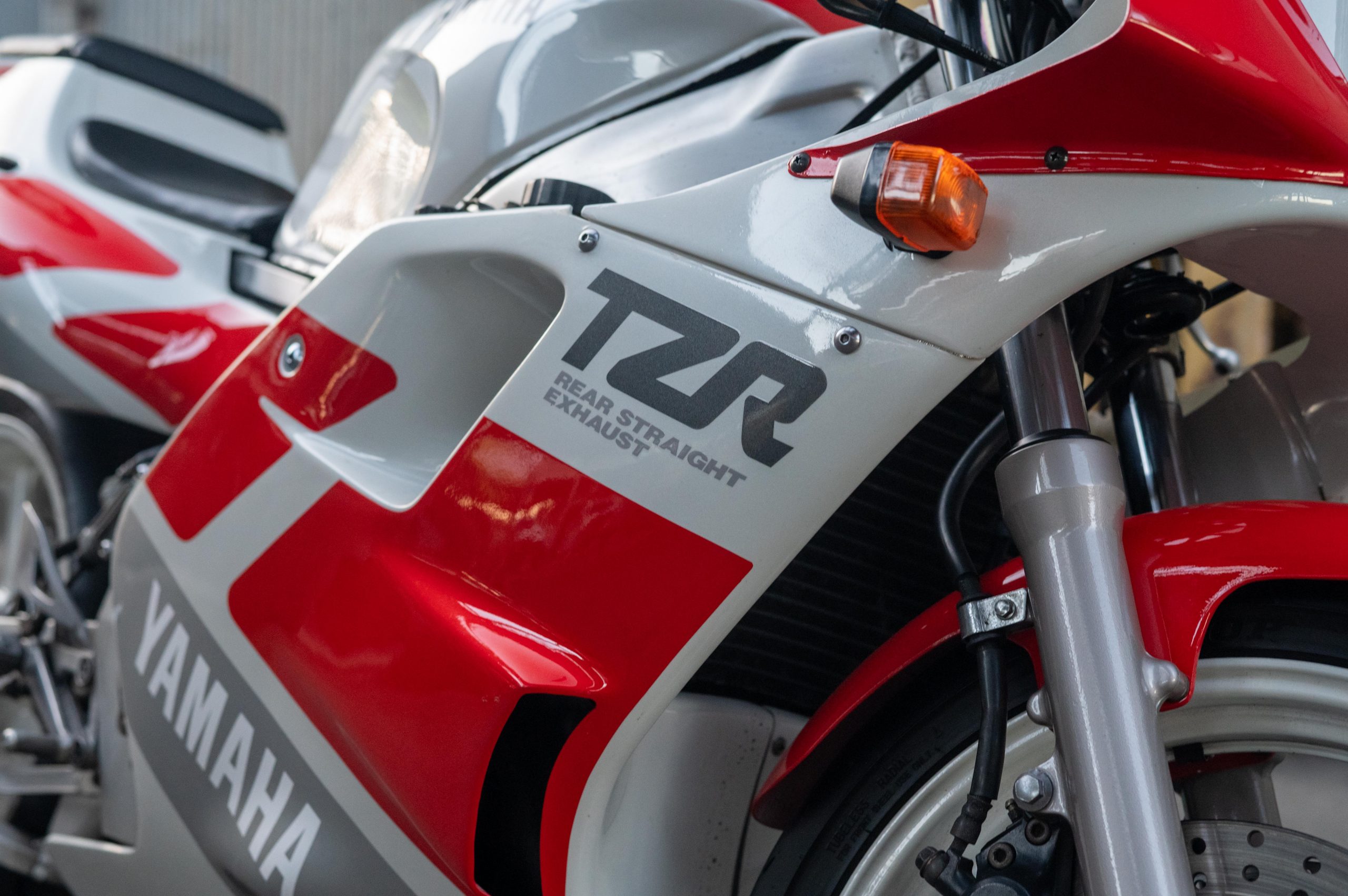 1989 Yamaha TZR250 3MA | AdamsGarage - SODO-MOTO