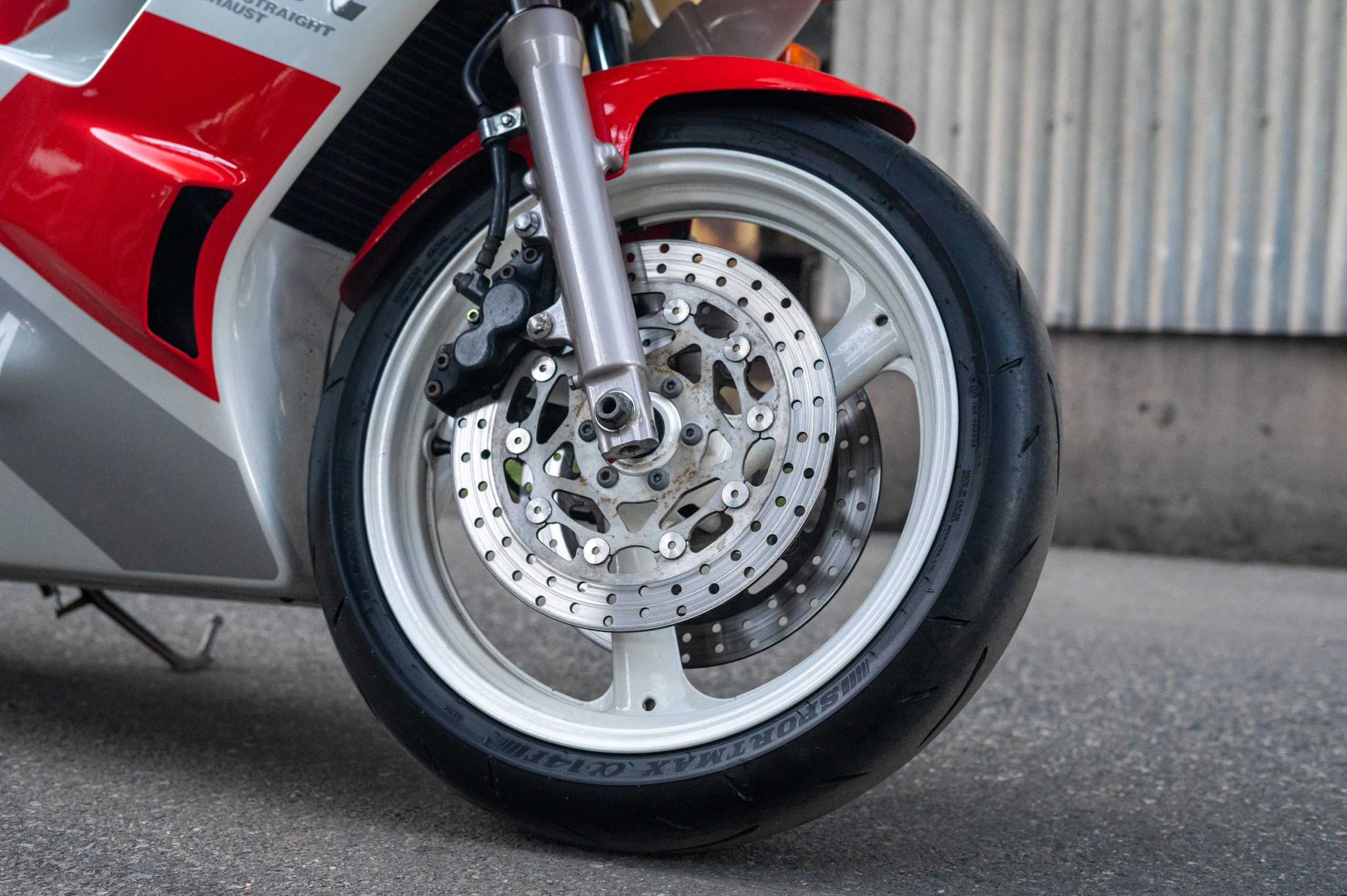 1989 Yamaha TZR250 3MA | AdamsGarage - SODO-MOTO