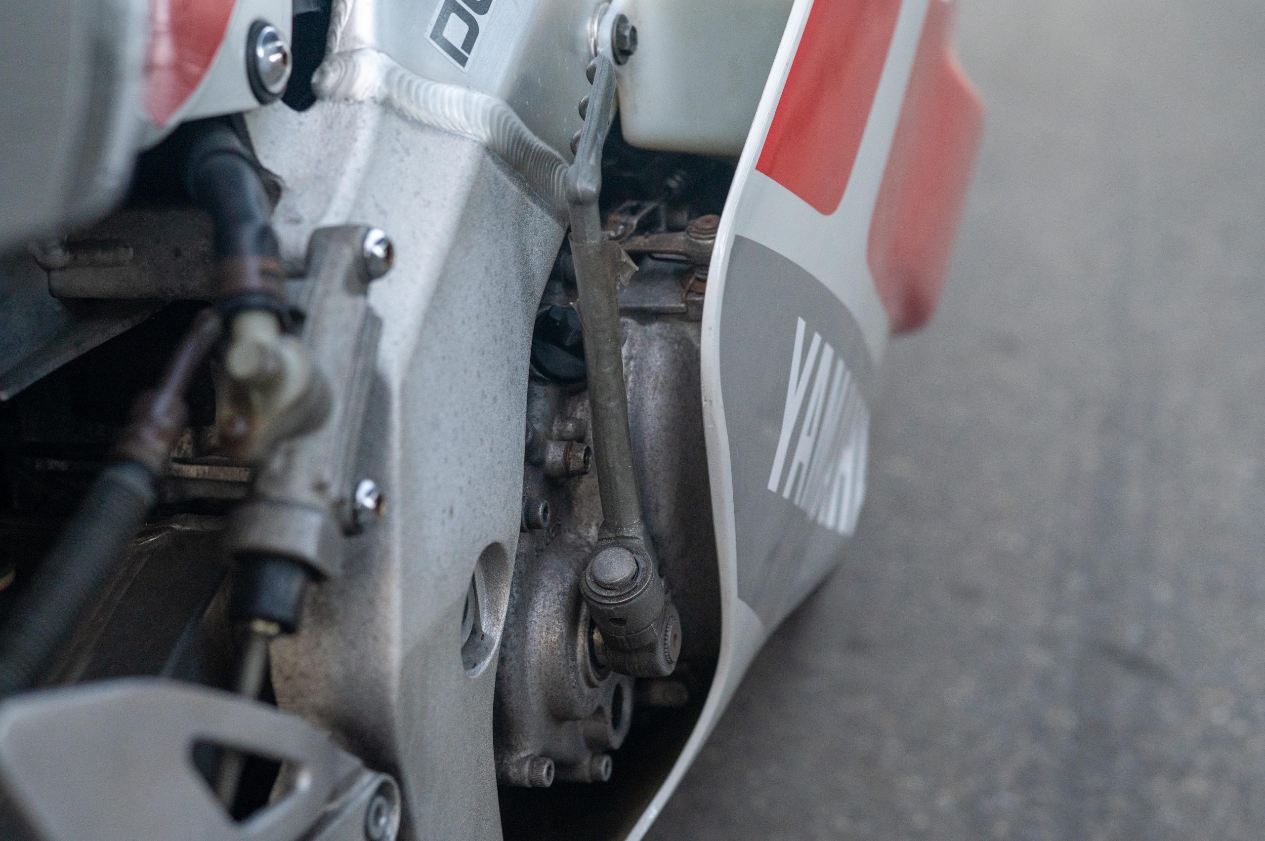 1989 Yamaha TZR250 3MA | AdamsGarage - SODO-MOTO