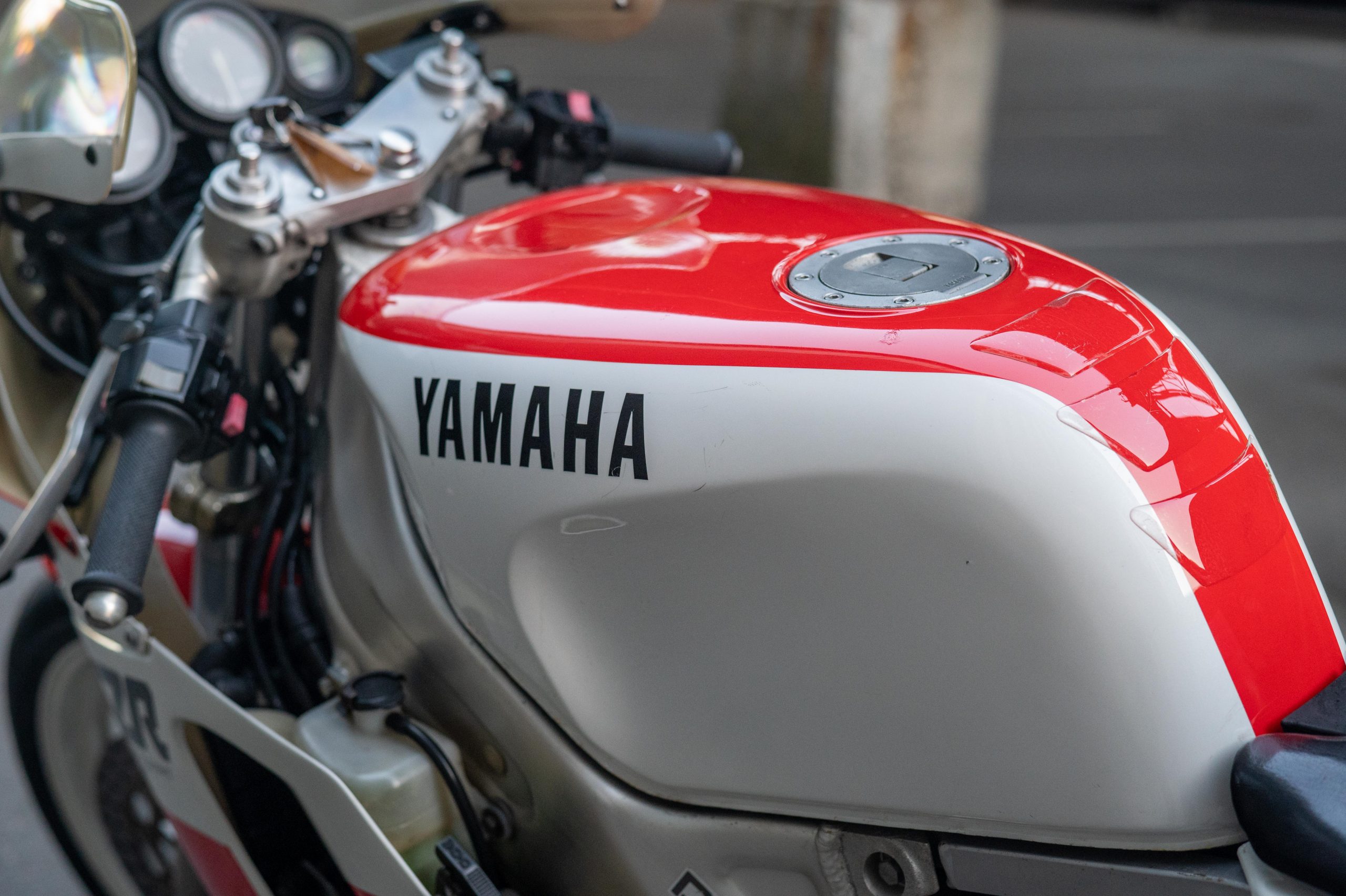 1989 Yamaha TZR250 3MA | AdamsGarage - SODO-MOTO