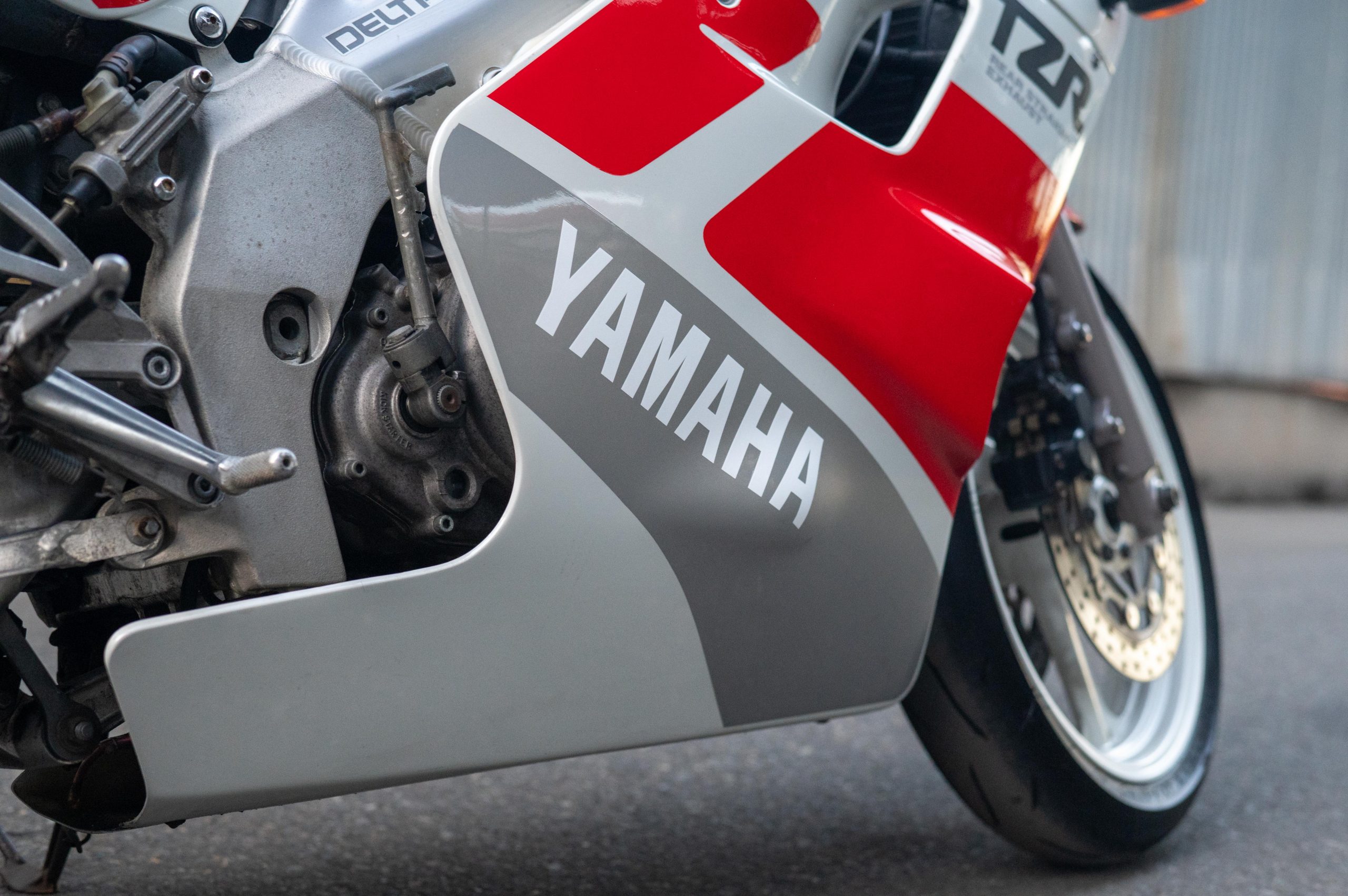 1989 Yamaha TZR250 3MA | AdamsGarage - SODO-MOTO