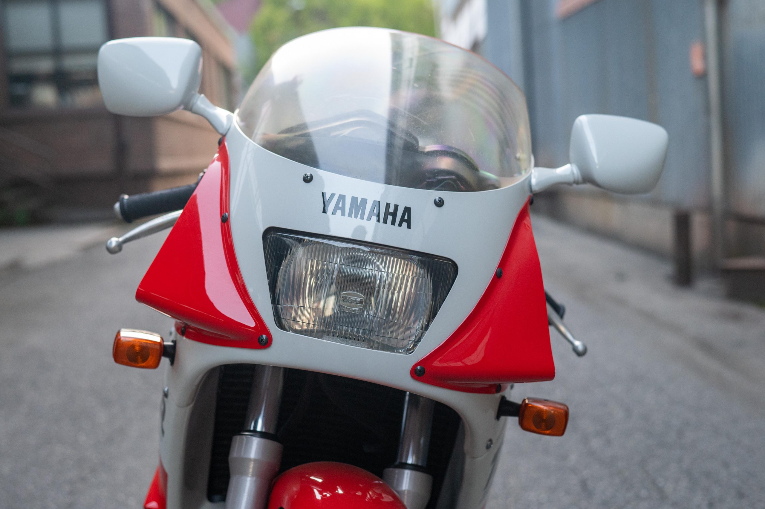 1989 Yamaha TZR250 3MA | AdamsGarage - SODO-MOTO