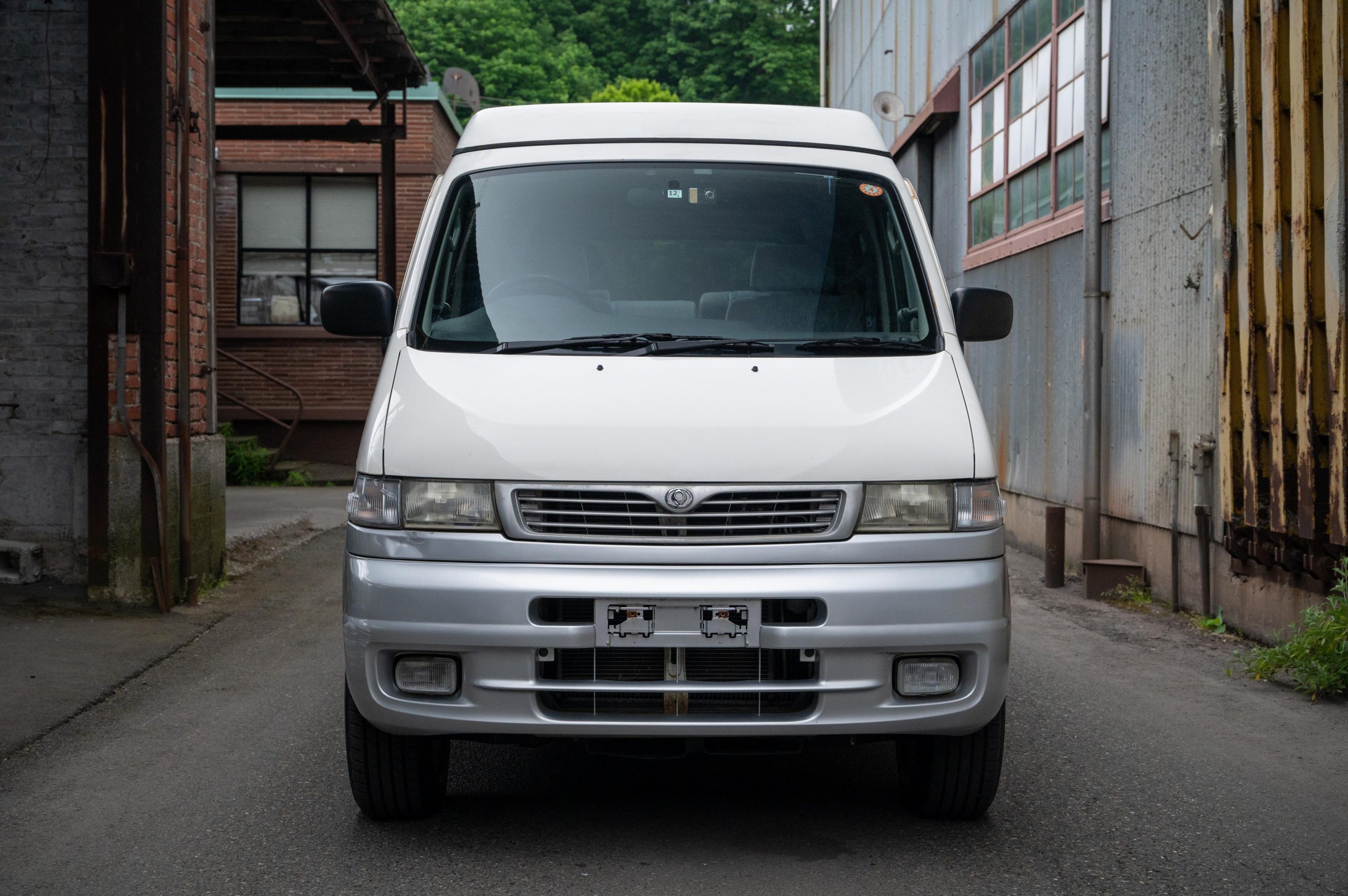 1997 Mazda Bongo Freindee 4x4 - weekender | AdamsGarage - SODO-MOTO