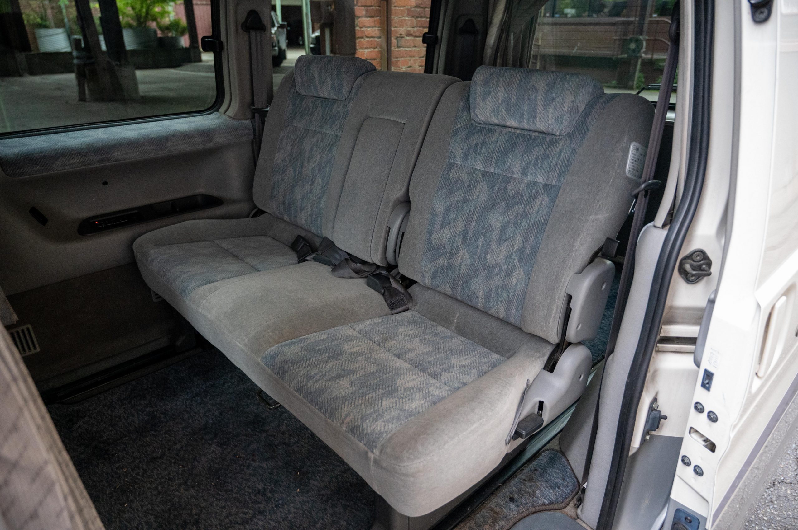1997 Mazda Bongo Freindee 4x4 - weekender | AdamsGarage - SODO-MOTO