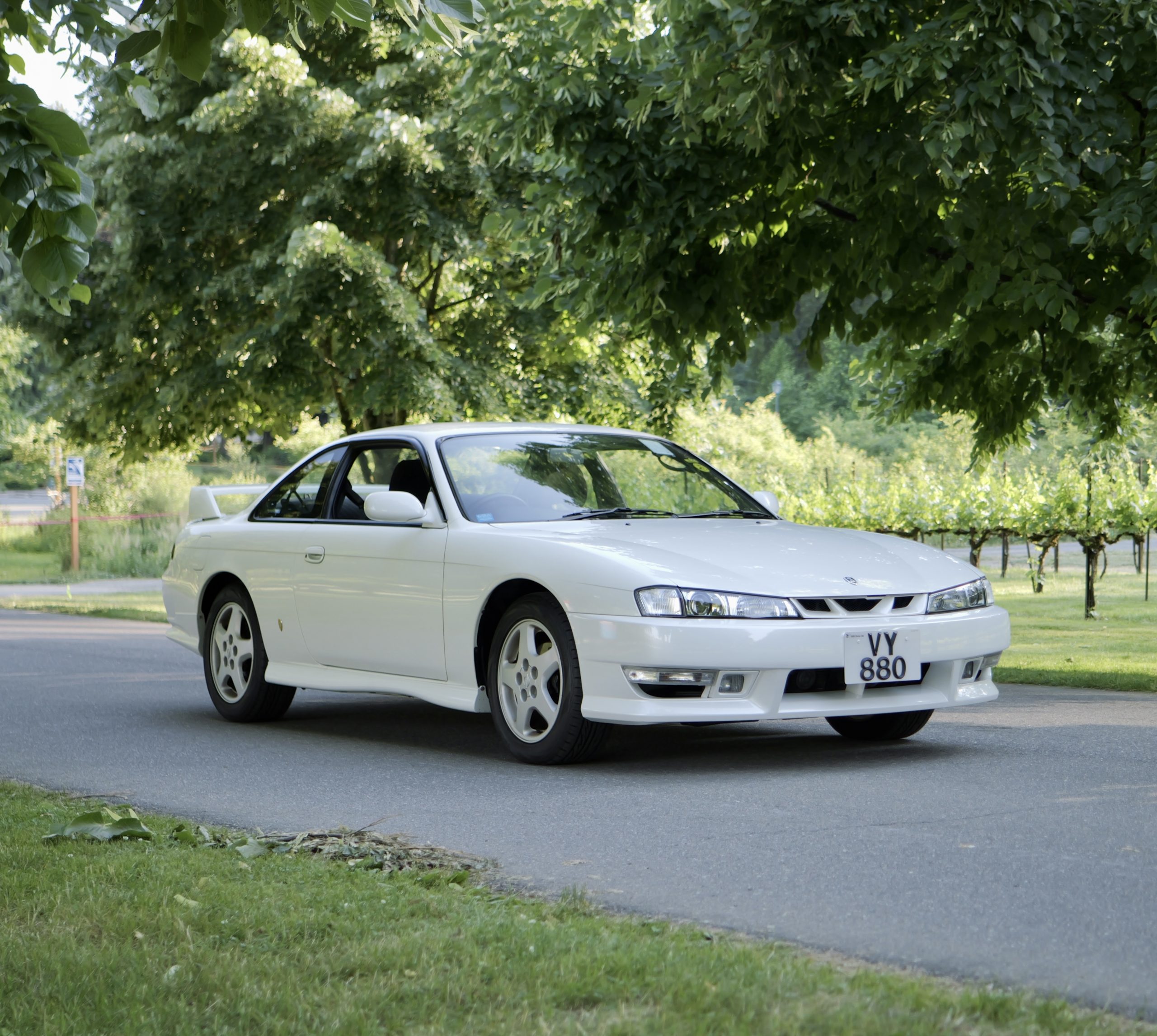 1997 Nissan Silvia K's Aero | AdamsGarage - SODO-MOTO