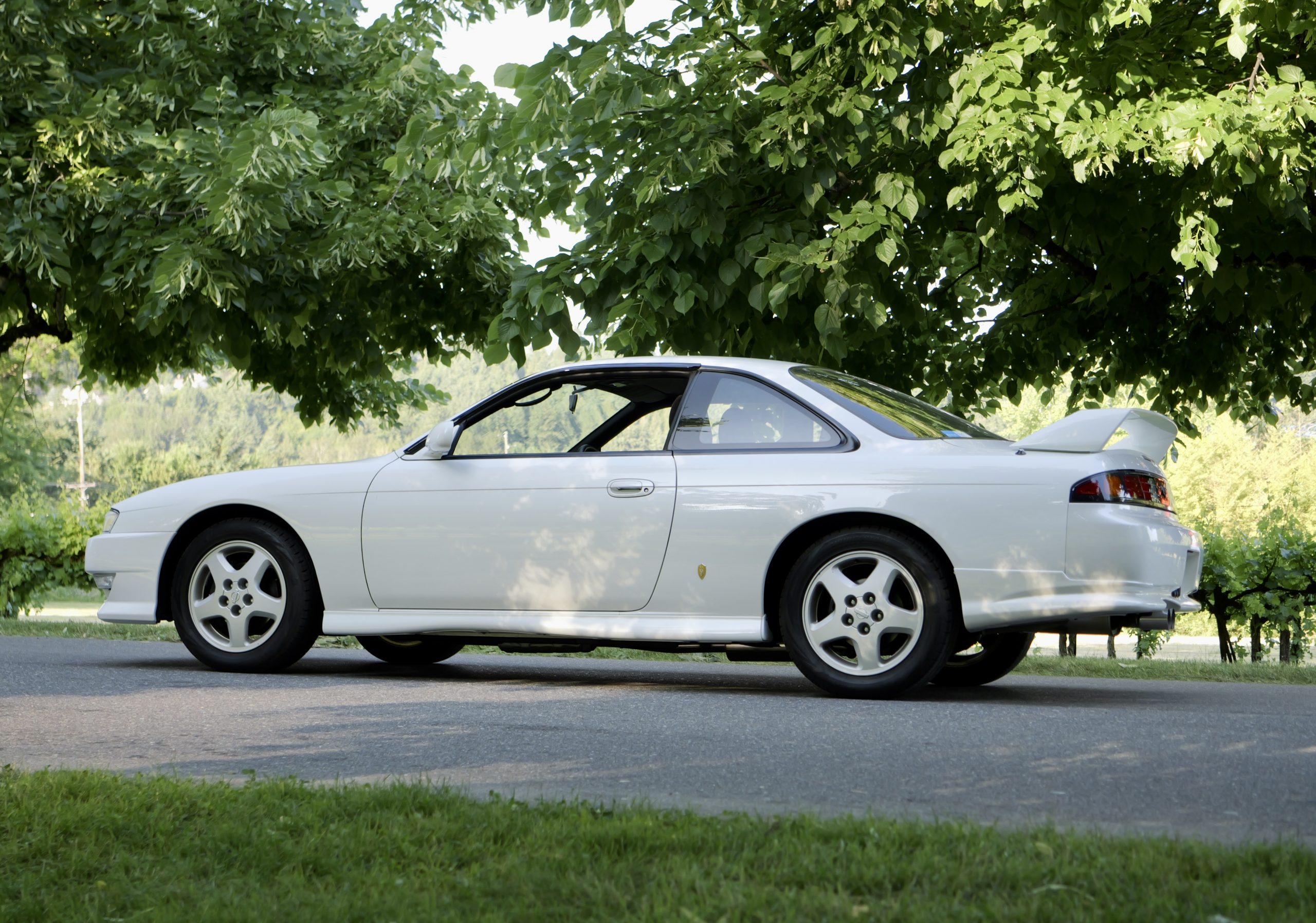 1997 Nissan Silvia K's Aero | AdamsGarage - SODO-MOTO
