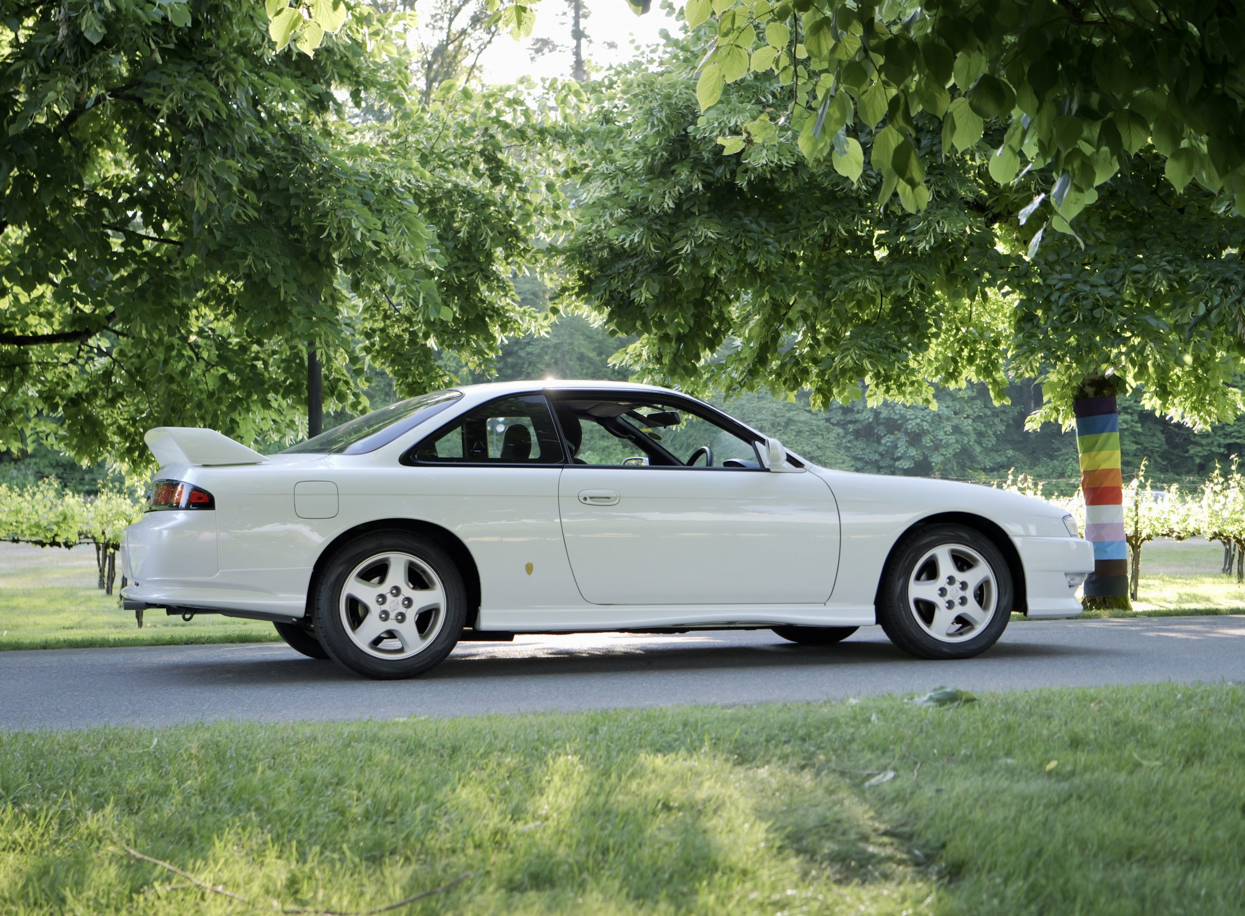 1997 Nissan Silvia K's Aero | AdamsGarage - SODO-MOTO