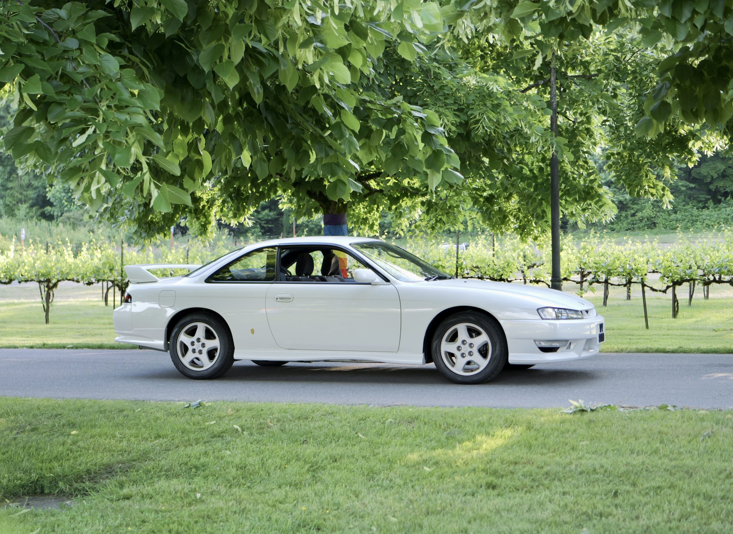 1997 Nissan Silvia K's Aero | AdamsGarage - SODO-MOTO