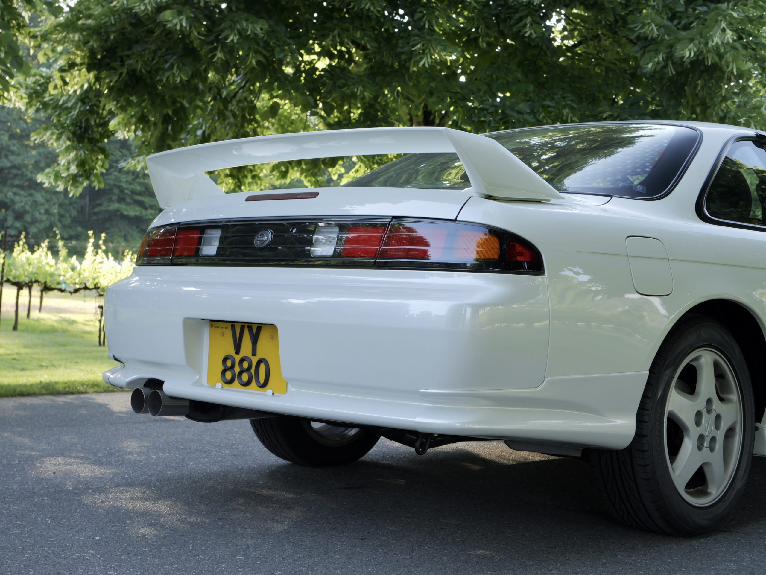1997 Nissan Silvia K's Aero | AdamsGarage - SODO-MOTO