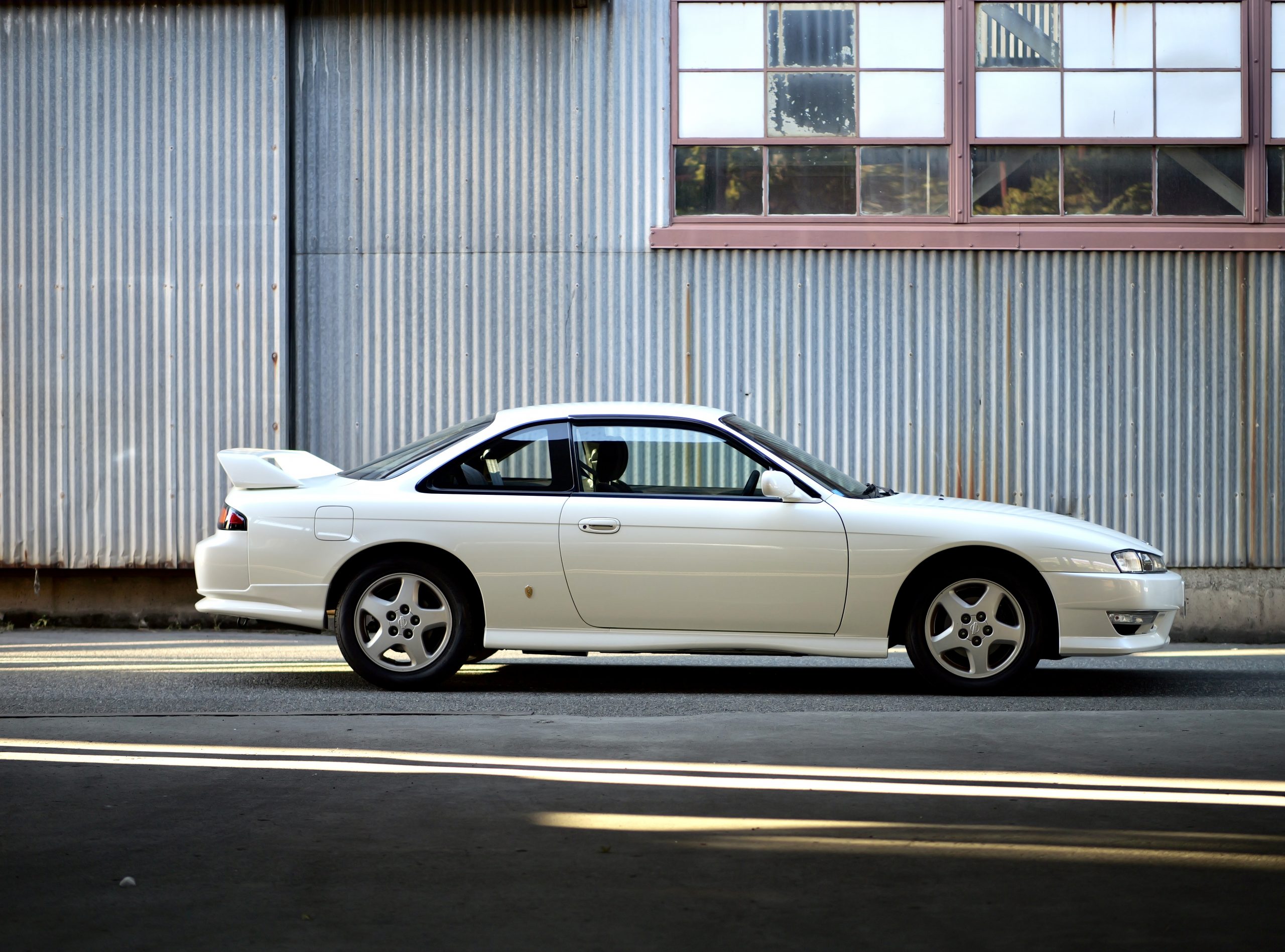 1997 Nissan Silvia K's Aero | AdamsGarage - SODO-MOTO