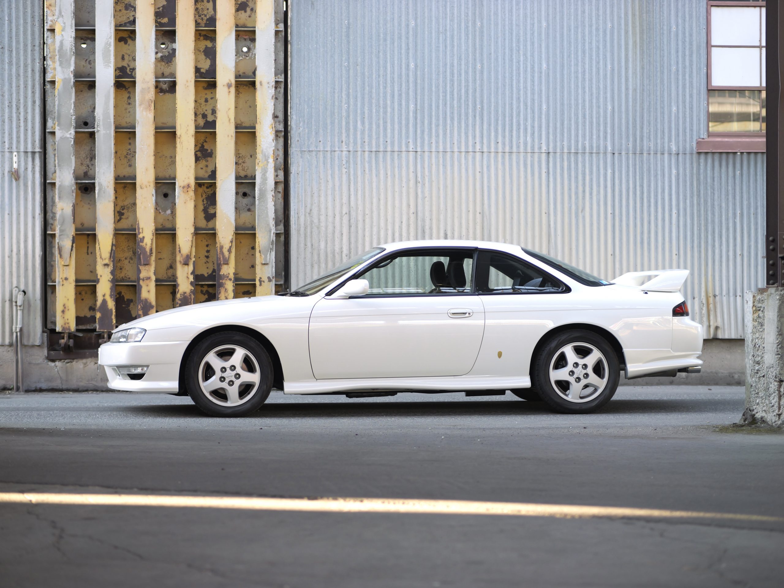 1997 Nissan Silvia K's Aero | AdamsGarage - SODO-MOTO