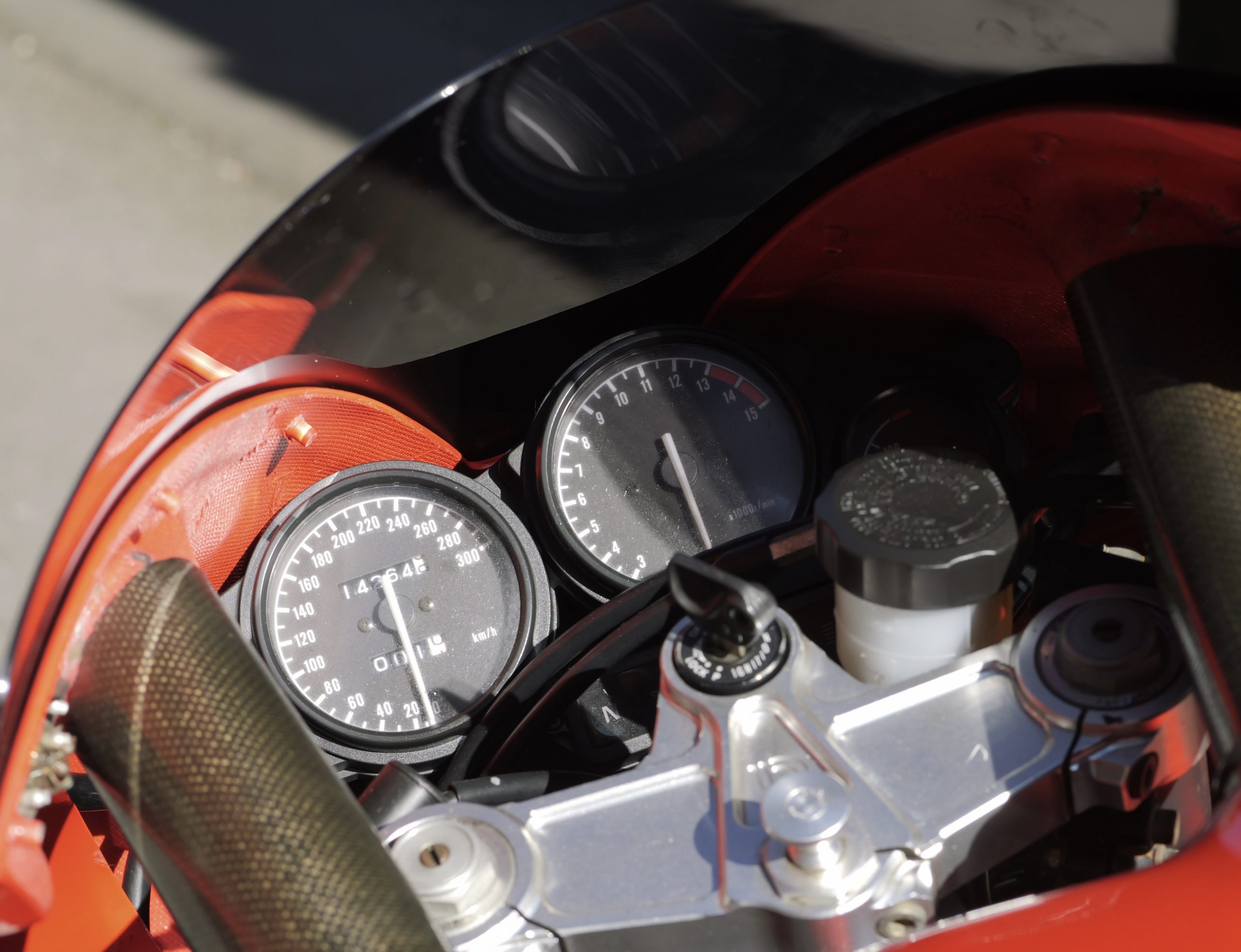 1998 Bimota YB9 SR | AdamsGarage - SODO-MOTO